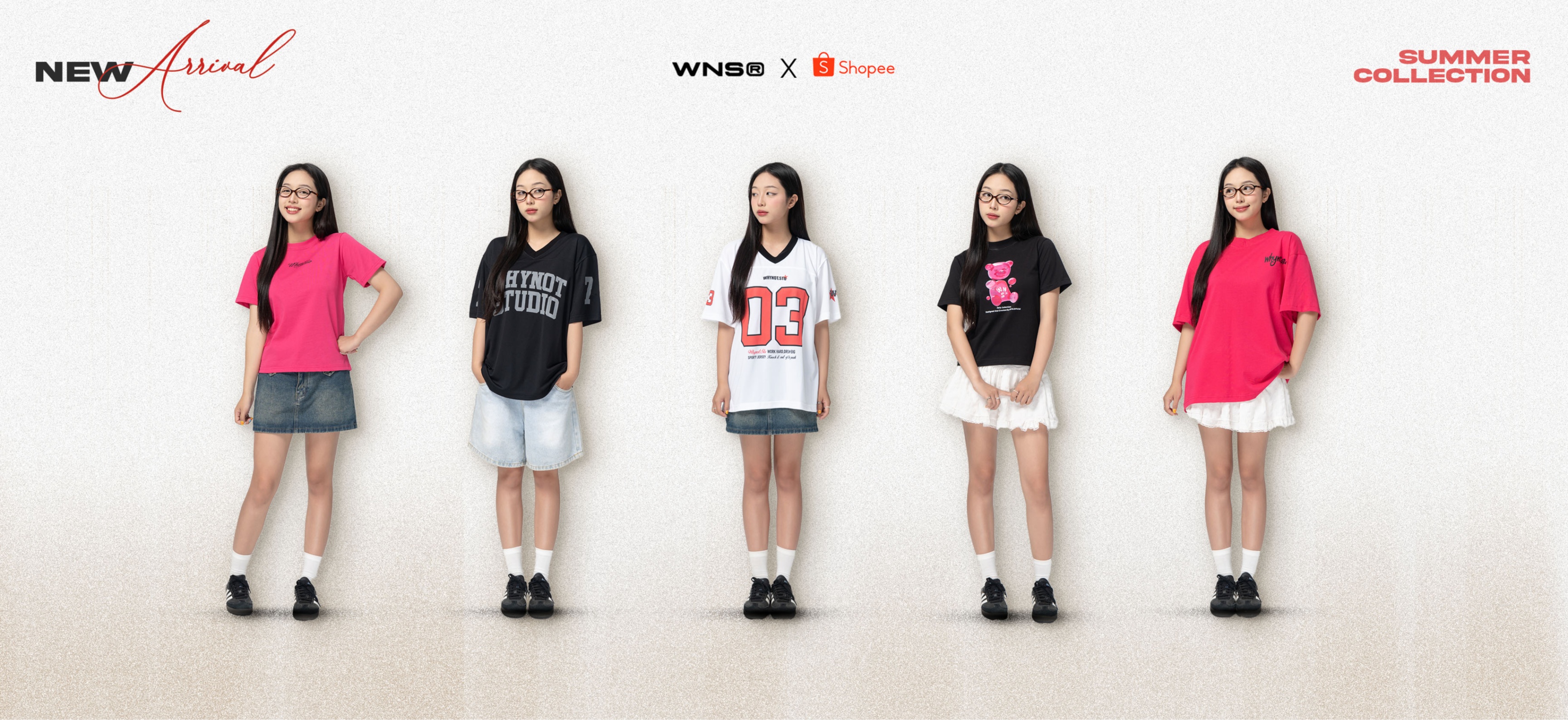 WNS - Why Not Studio - Shopee Mall Online | Shopee Việt Nam
