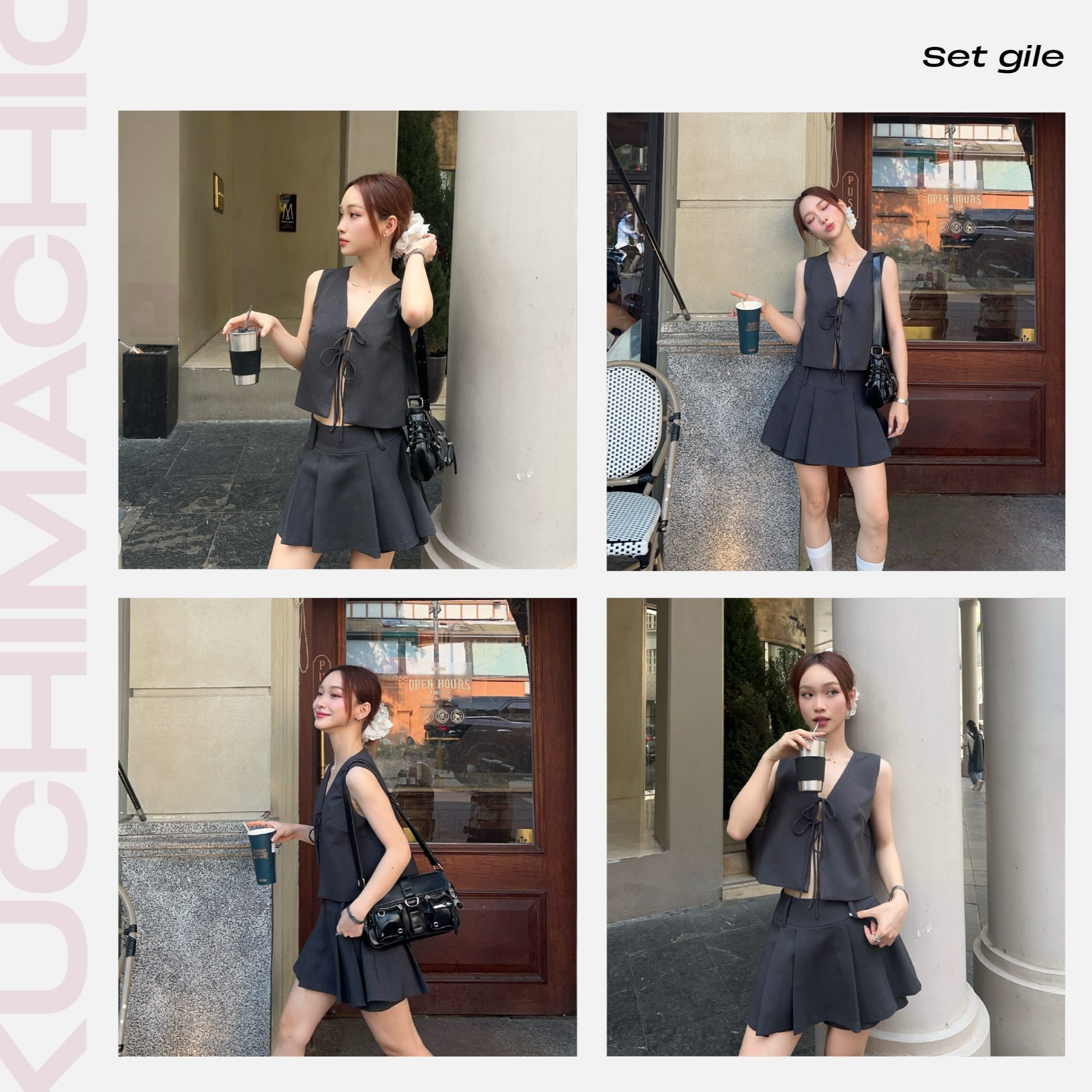 Kuchimachic_official, Cửa hàng trực tuyến | Shopee Việt Nam