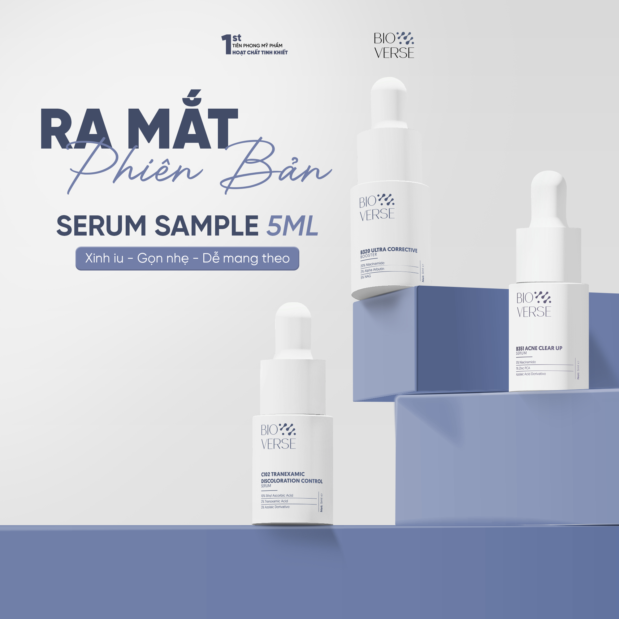 Bioverse Official - Shopee Mall Online | Shopee Việt Nam