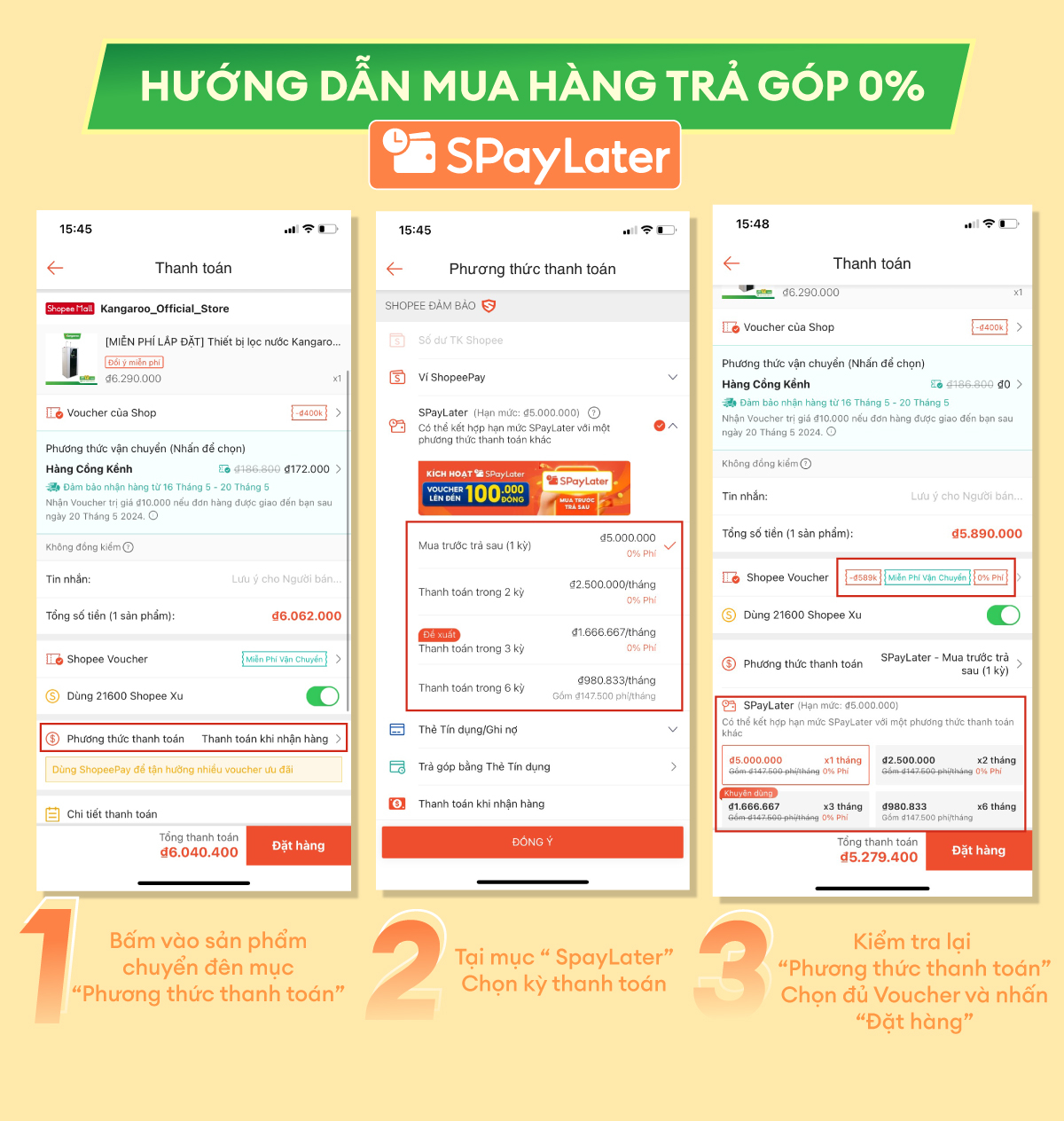 Kangaroo_Official_Store - Shopee Mall Online | Shopee Việt Nam