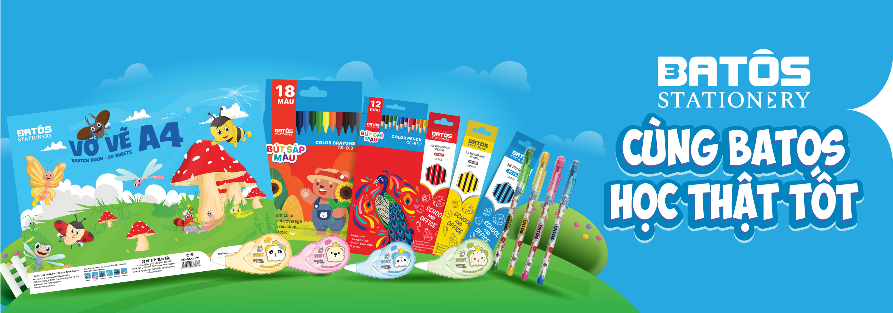 Batos Official - Shopee Mall Online | Shopee Việt Nam