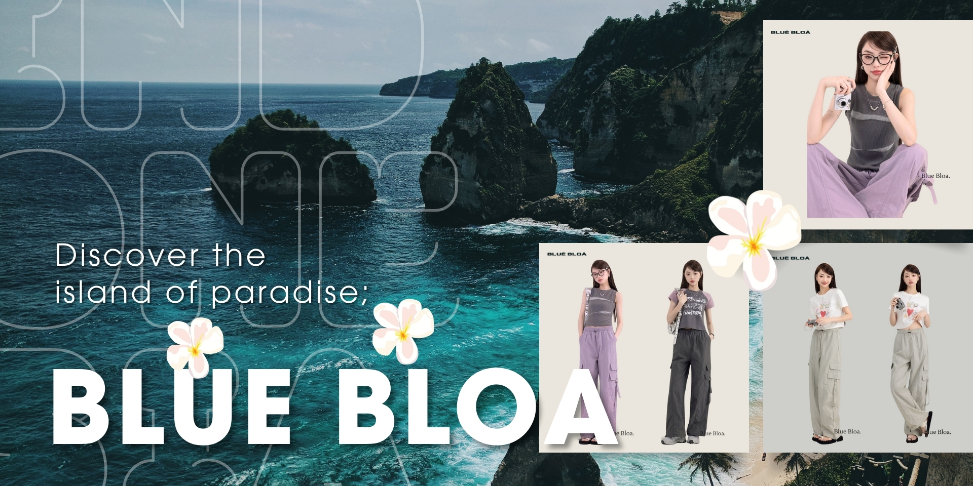 BLUE BLOA, Cửa hàng trực tuyến | Shopee Việt Nam