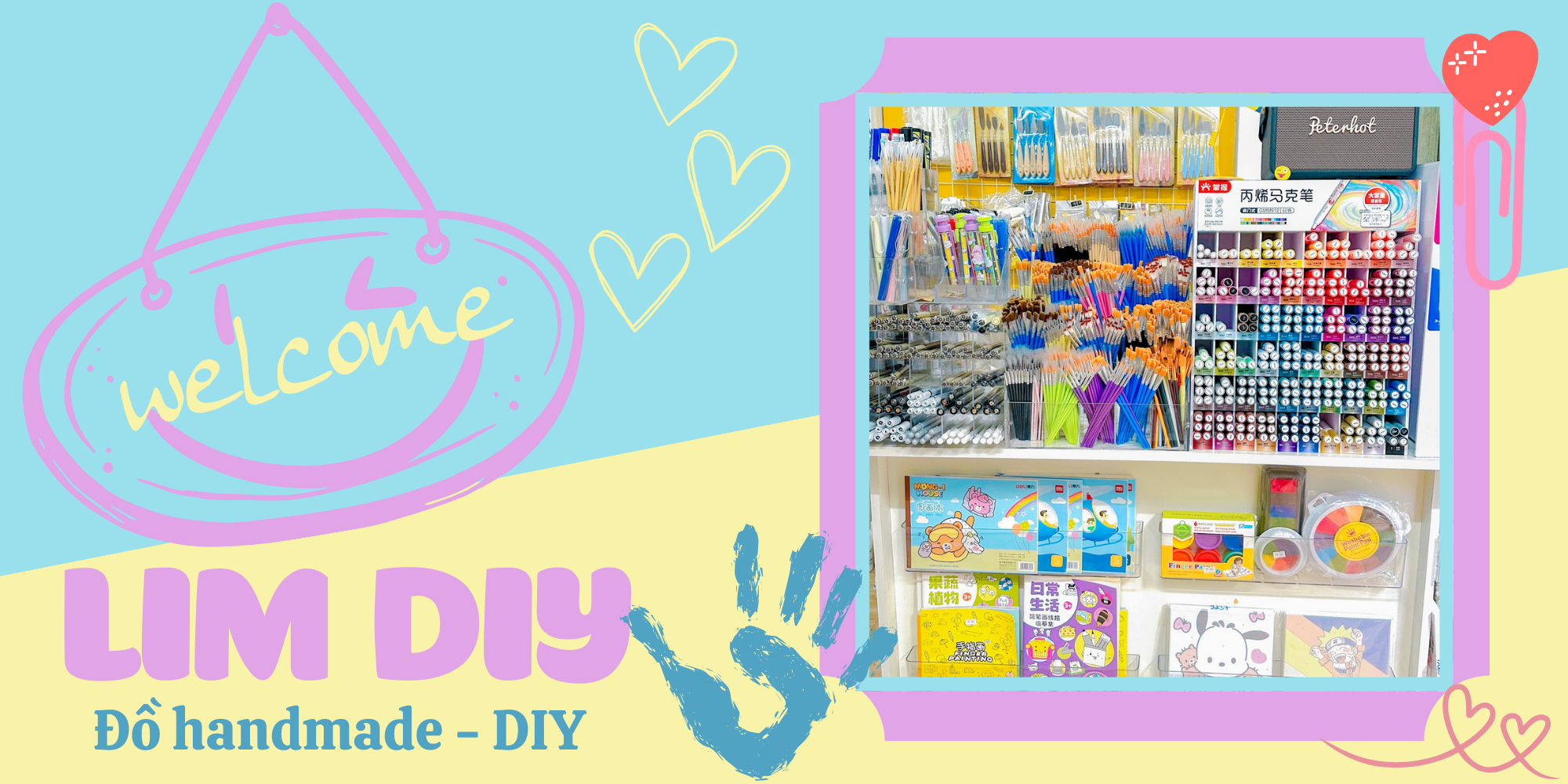 LIM DIY, Cửa hàng trực tuyến | Shopee Việt Nam