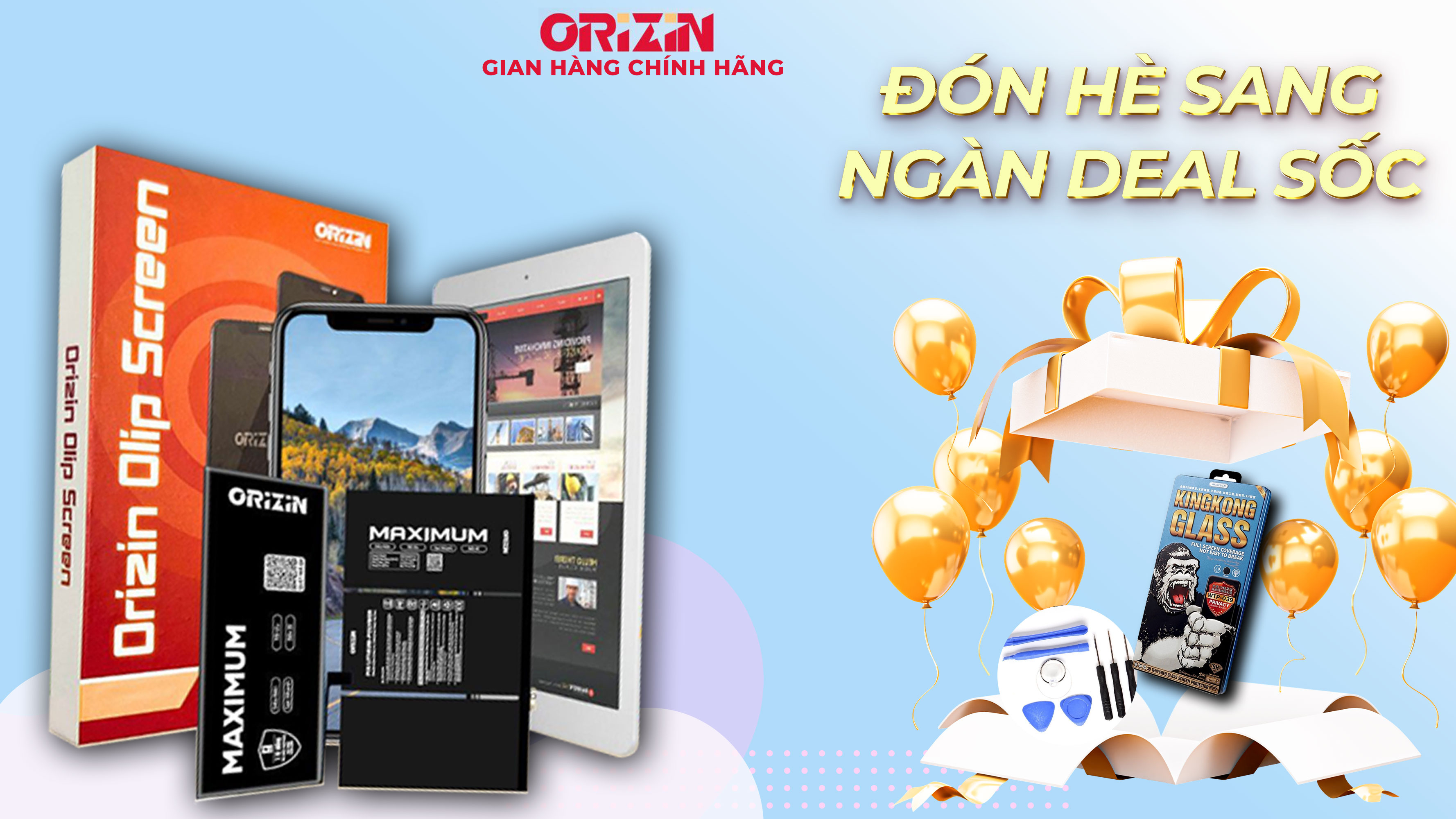 ORIZIN OFFICIAL STORE - Shopee Mall Online | Shopee Việt Nam
