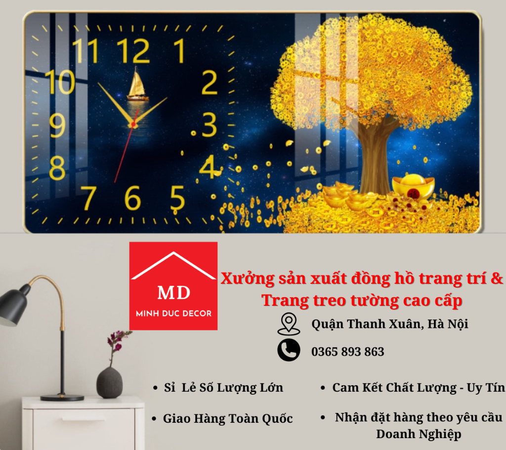 Minh Duc Decor, Cửa hàng trực tuyến | Shopee Việt Nam