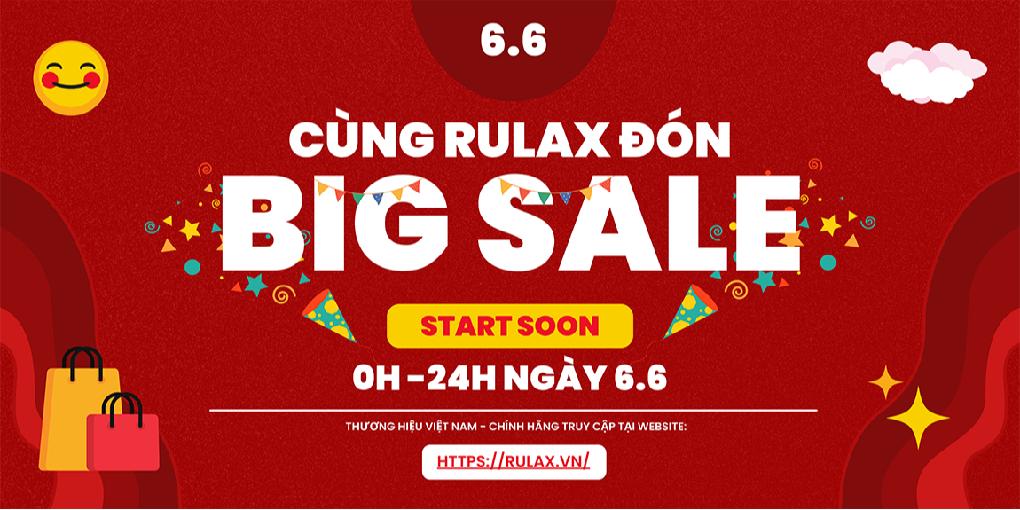 RULAX VIỆT NAM - Shopee Mall Online | Shopee Việt Nam