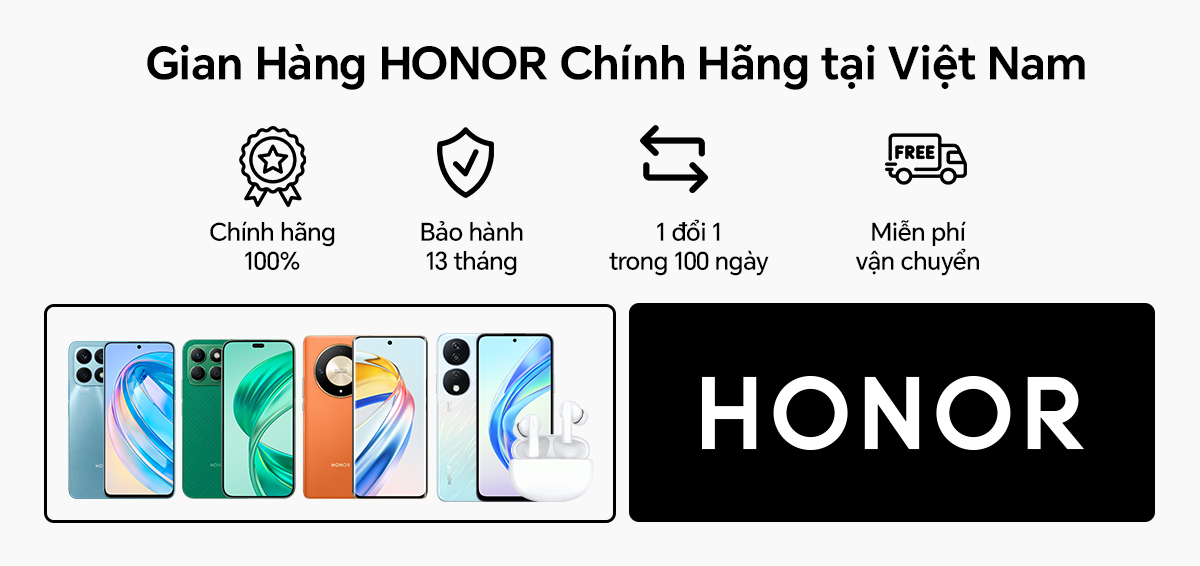 HONOR Official Store - Shopee Mall Online | Shopee Việt Nam