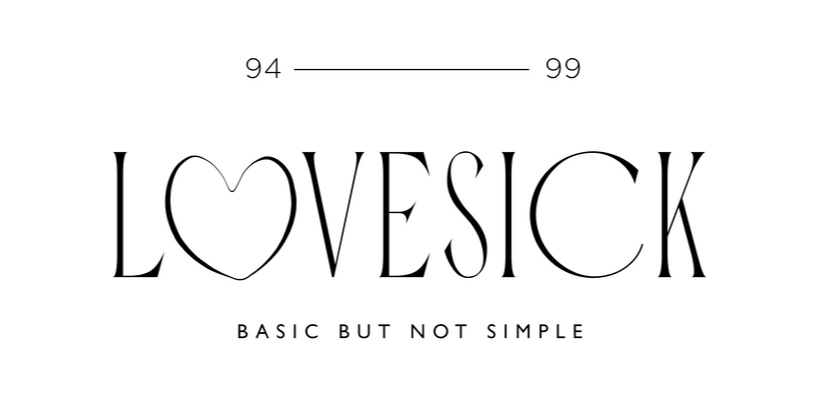 LOVESICK, Cửa hàng trực tuyến | Shopee Việt Nam