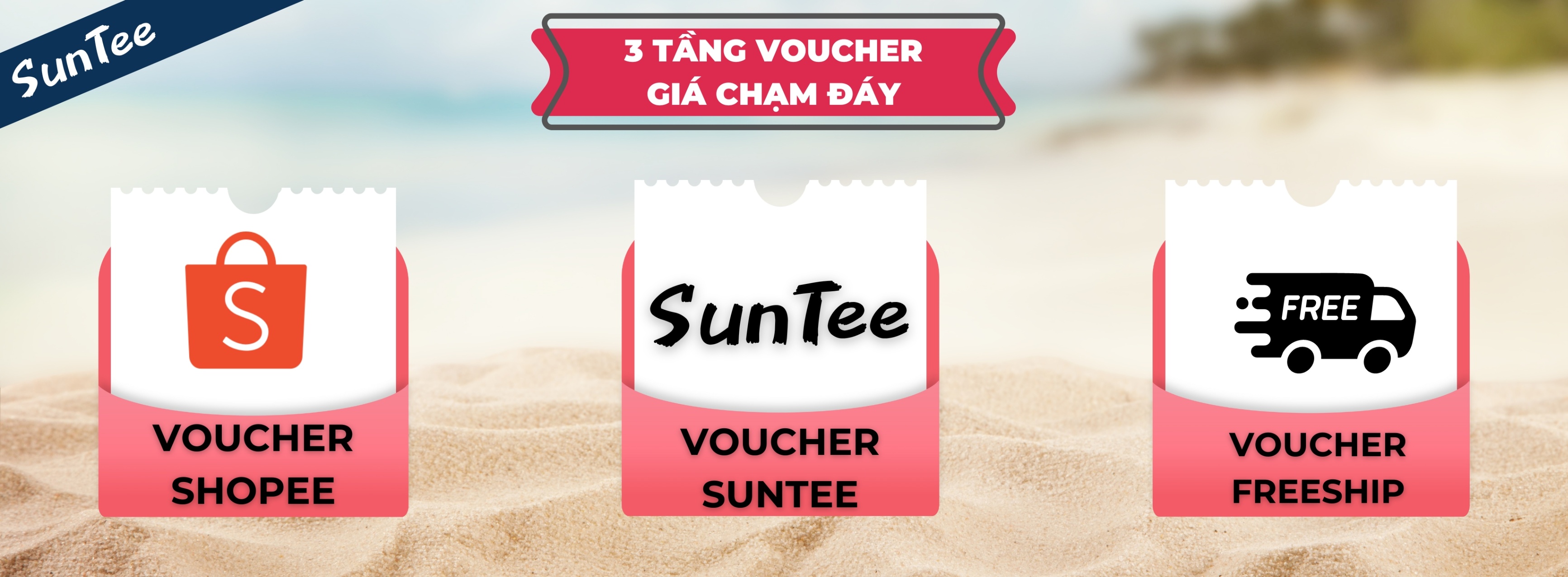 SunTee Official Store - Shopee Mall Online | Shopee Việt Nam