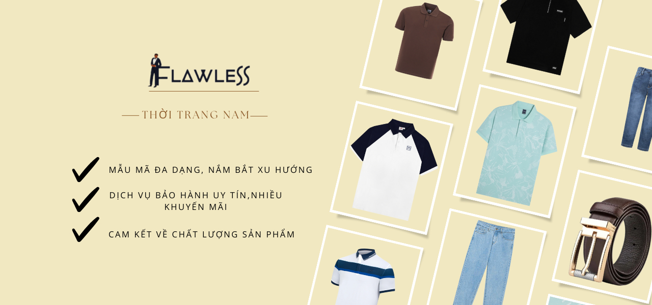 Flawless.store, Cửa hàng trực tuyến | Shopee Việt Nam