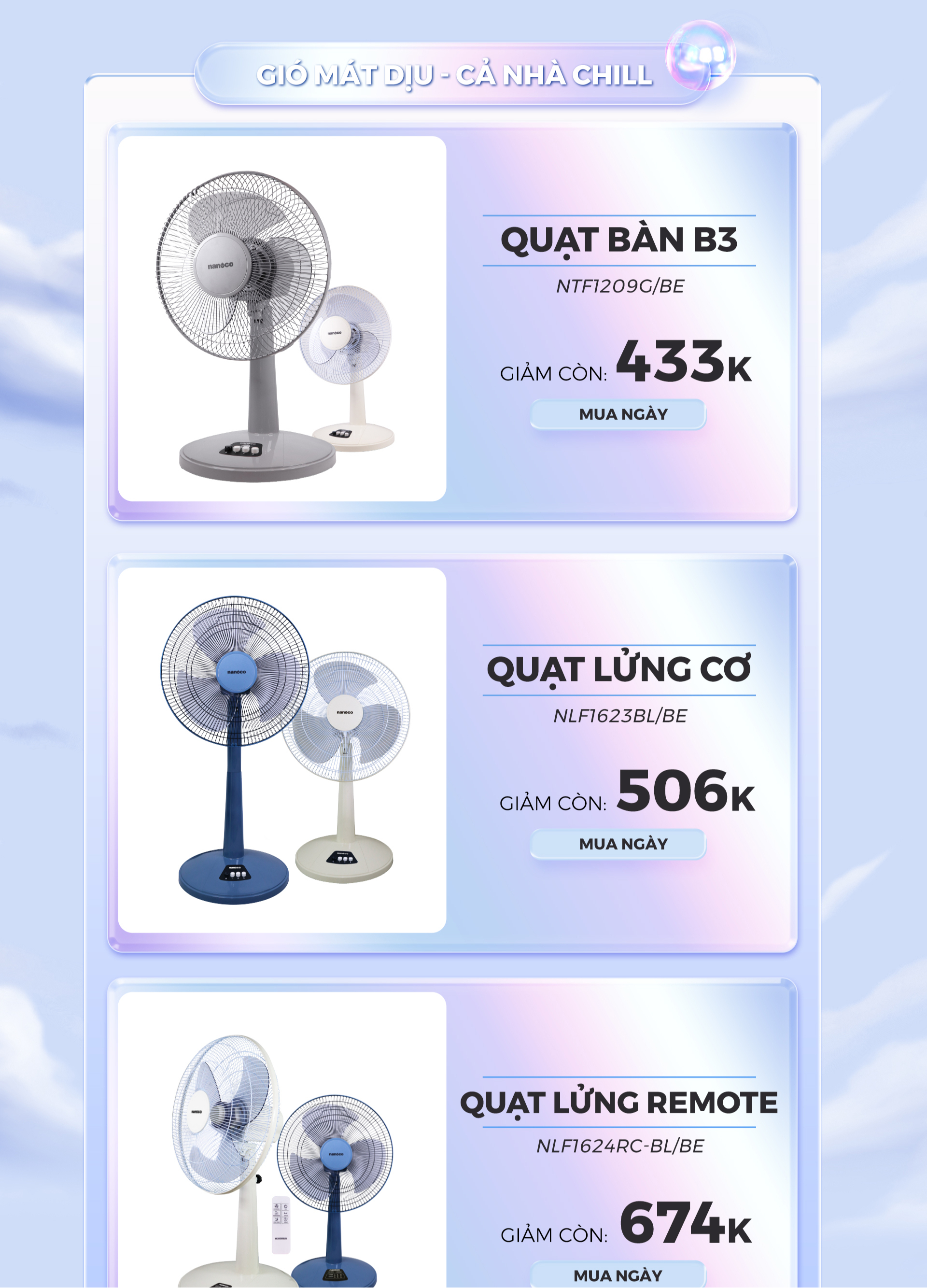 NANOCO OFFICIAL STORE - Shopee Mall Online | Shopee Việt Nam