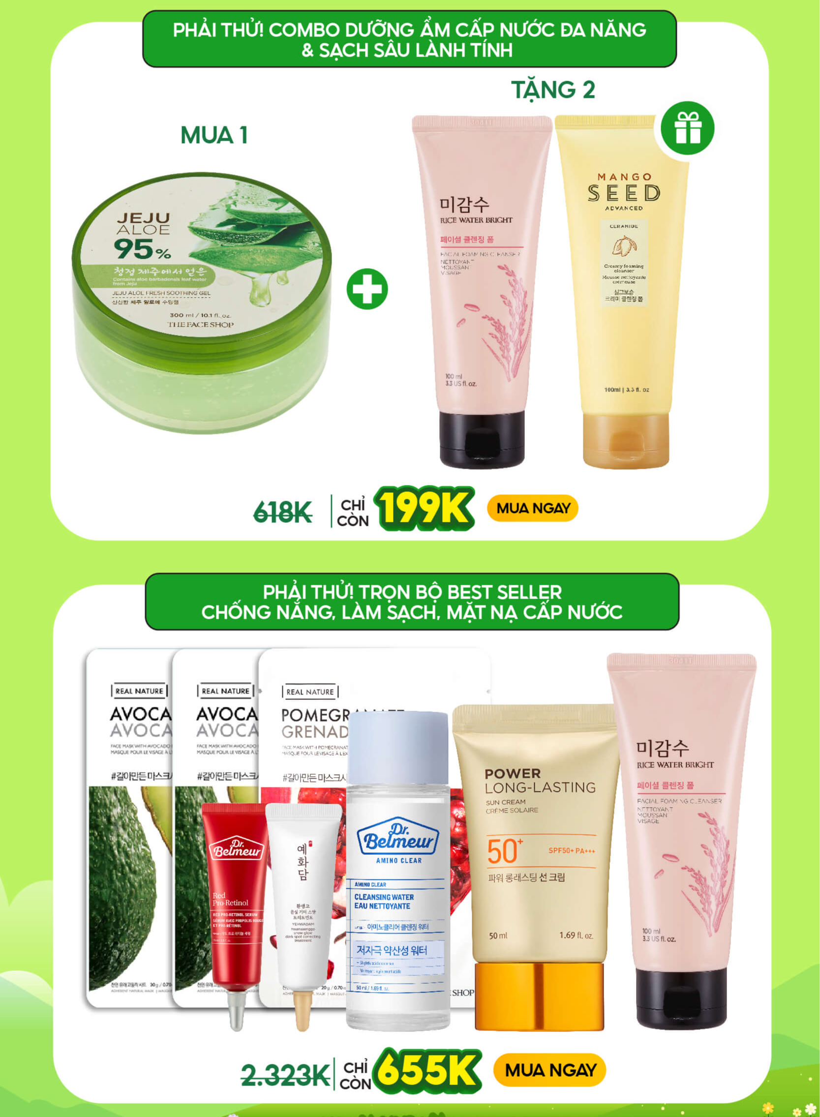 THEFACESHOP VIỆT NAM - Shopee Mall Online | Shopee Việt Nam