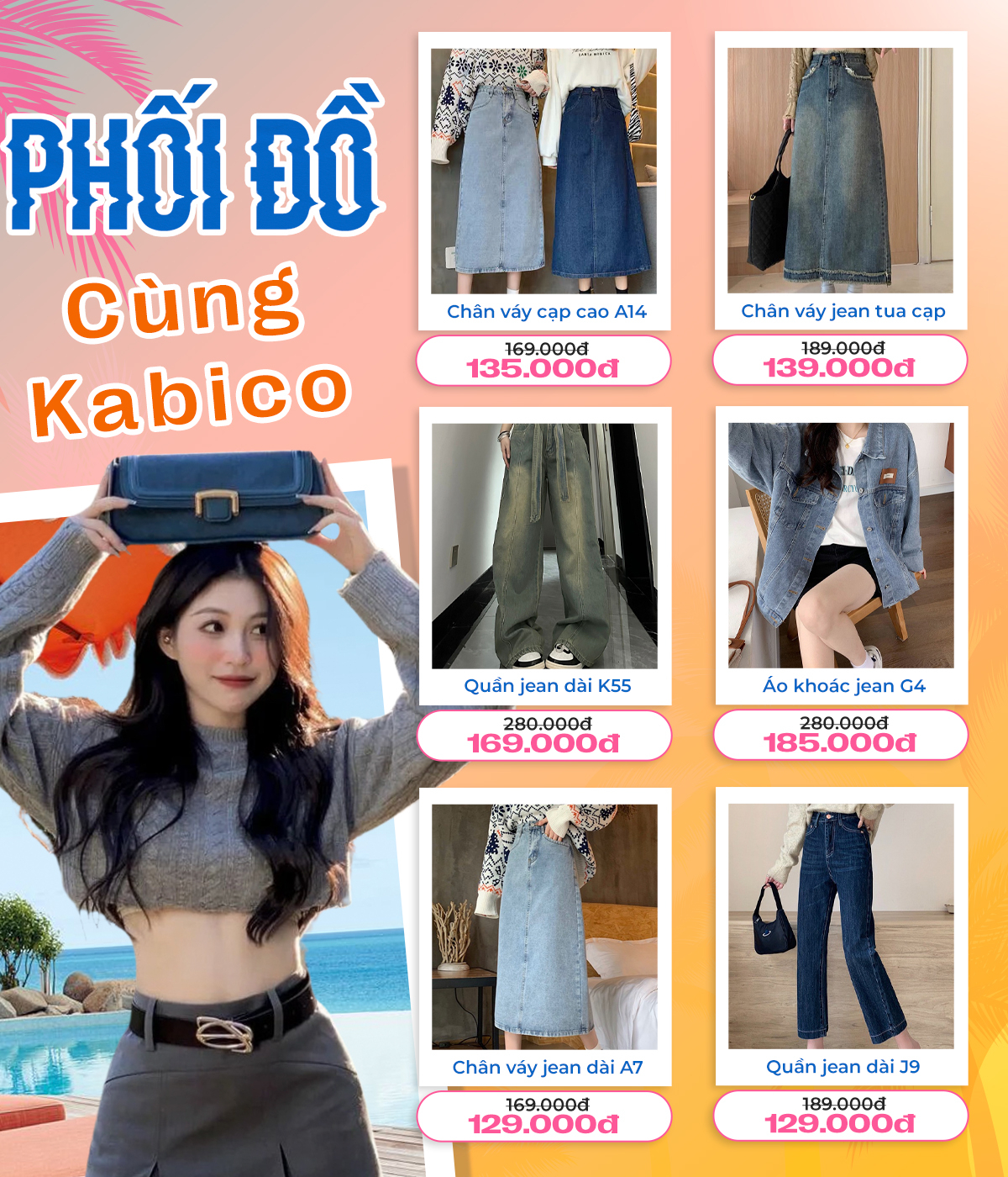 Kabico Official, Cửa hàng trực tuyến | Shopee Việt Nam