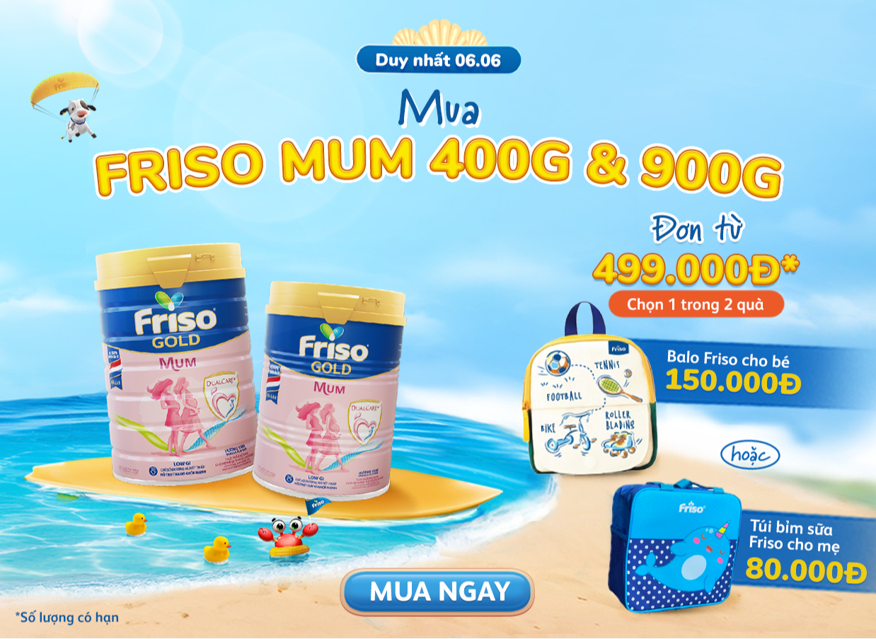 Friso Official Store - Shopee Mall Online | Shopee Việt Nam