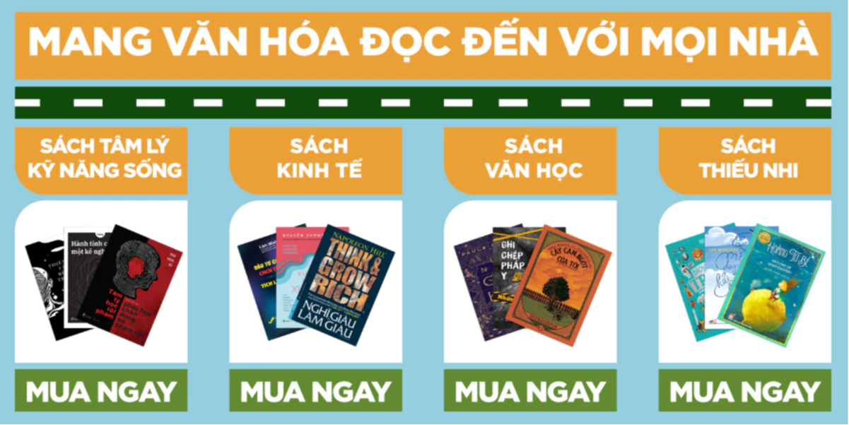 Nhà sách FAHASA - Shopee Mall Online | Shopee Việt Nam