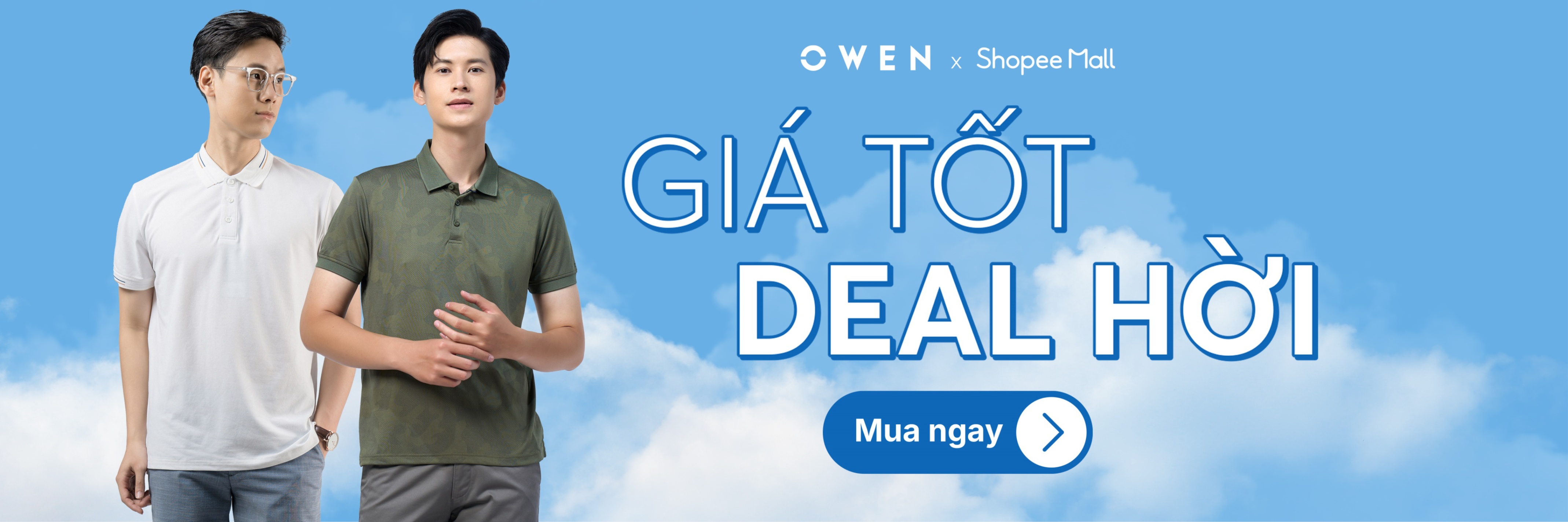 Thời trang nam Owen - Shopee Mall Online | Shopee Việt Nam