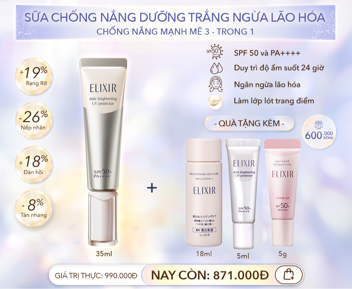 Elixir Official Store - Shopee Mall Online | Shopee Việt Nam