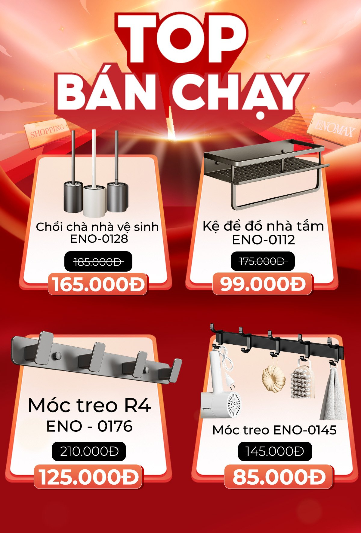 Enomax - Shopee Mall Online | Shopee Việt Nam