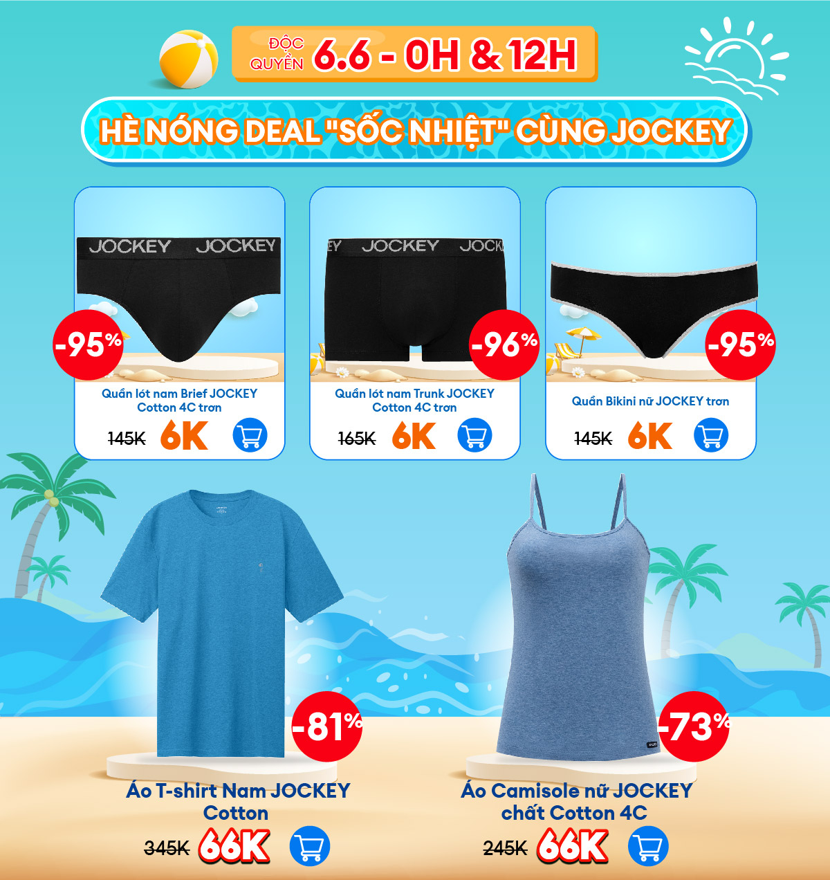 Jockey Official Store - Shopee Mall Online | Shopee Việt Nam