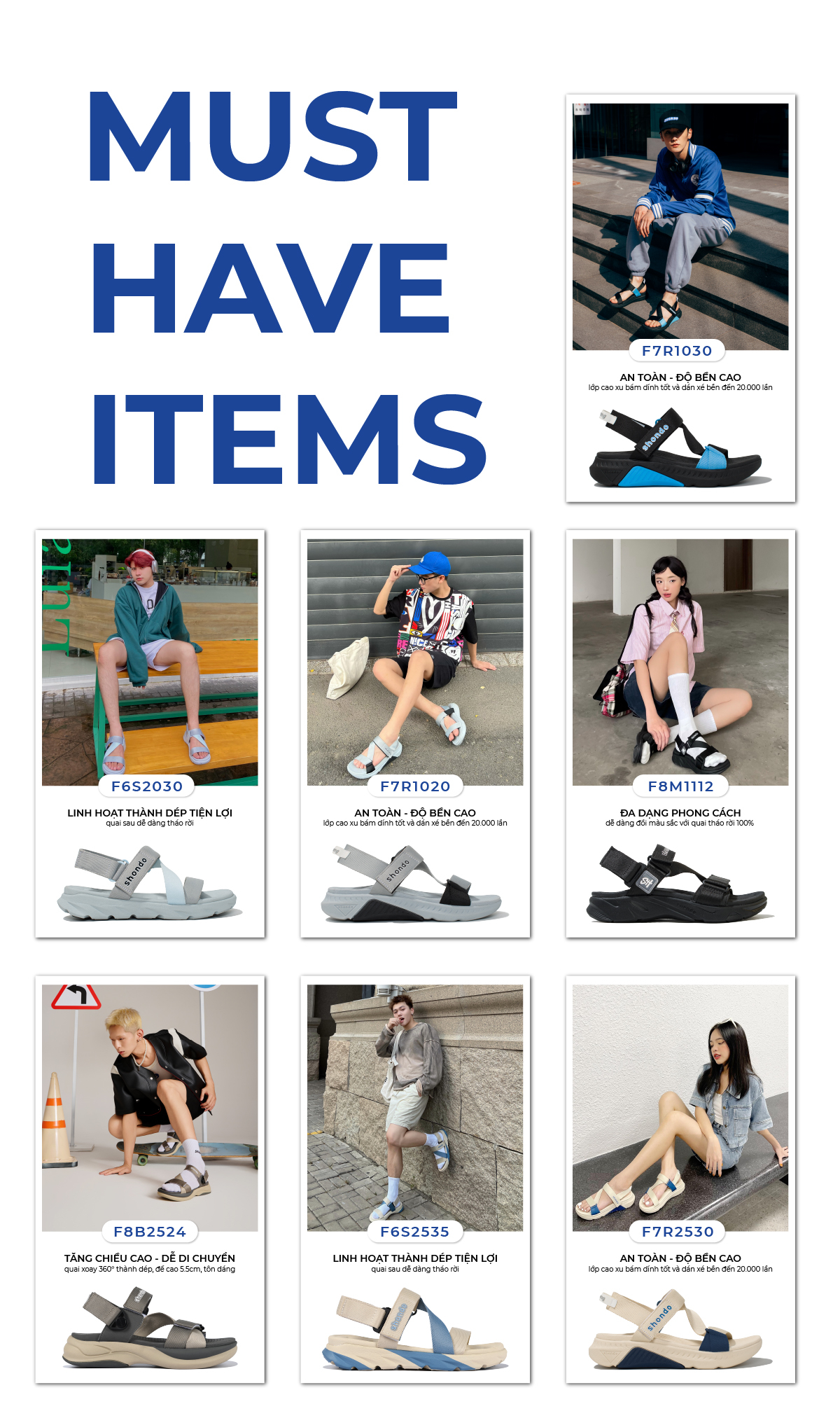 Shondo Vietnam - Shopee Mall Online | Shopee Việt Nam