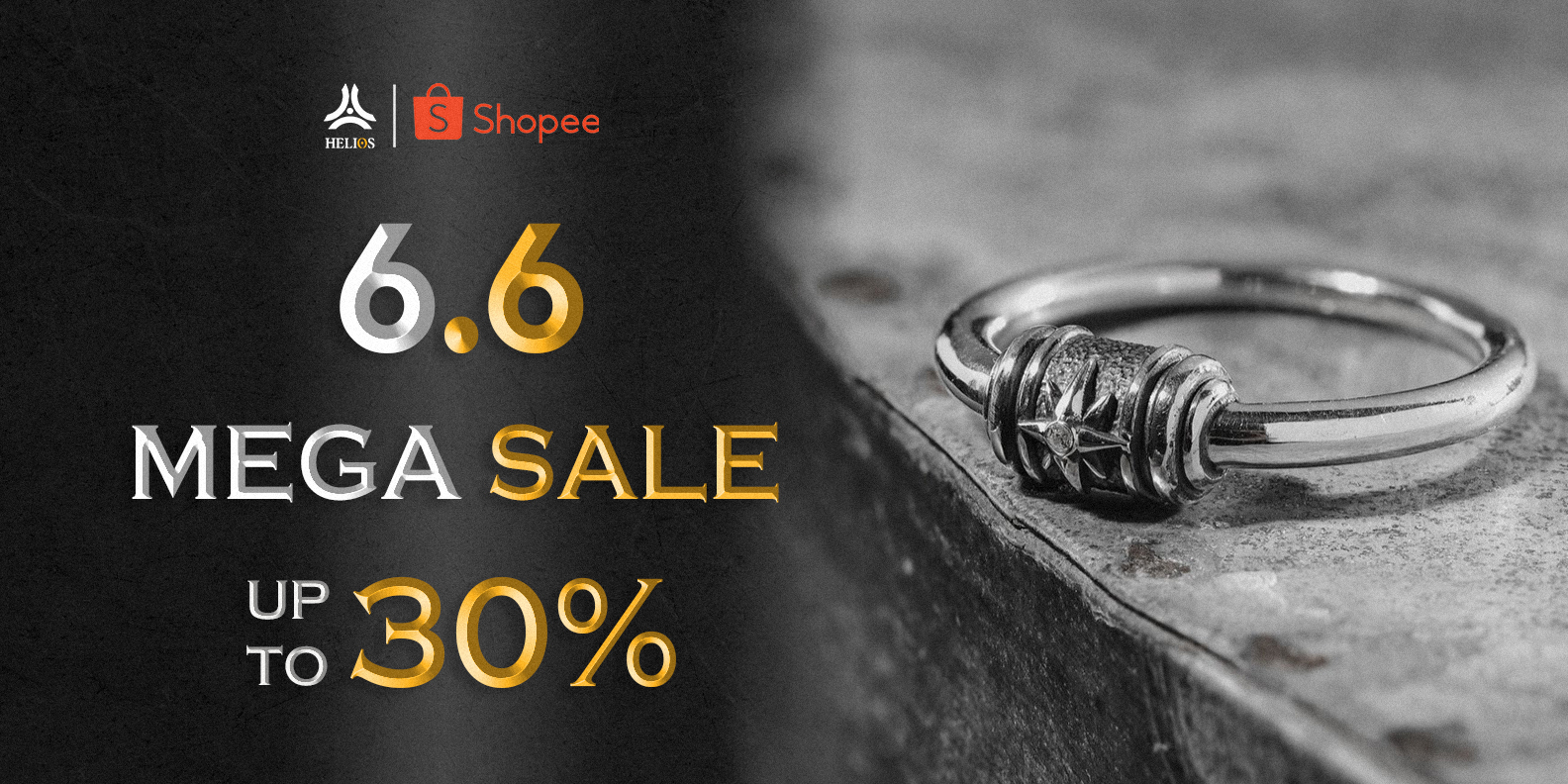 Helios Silver - Shopee Mall Online | Shopee Việt Nam