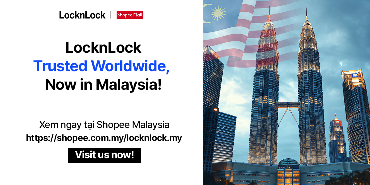 Lock&Lock Official Store (Cửa hàng chính hãng) - Shopee Mall Online ...