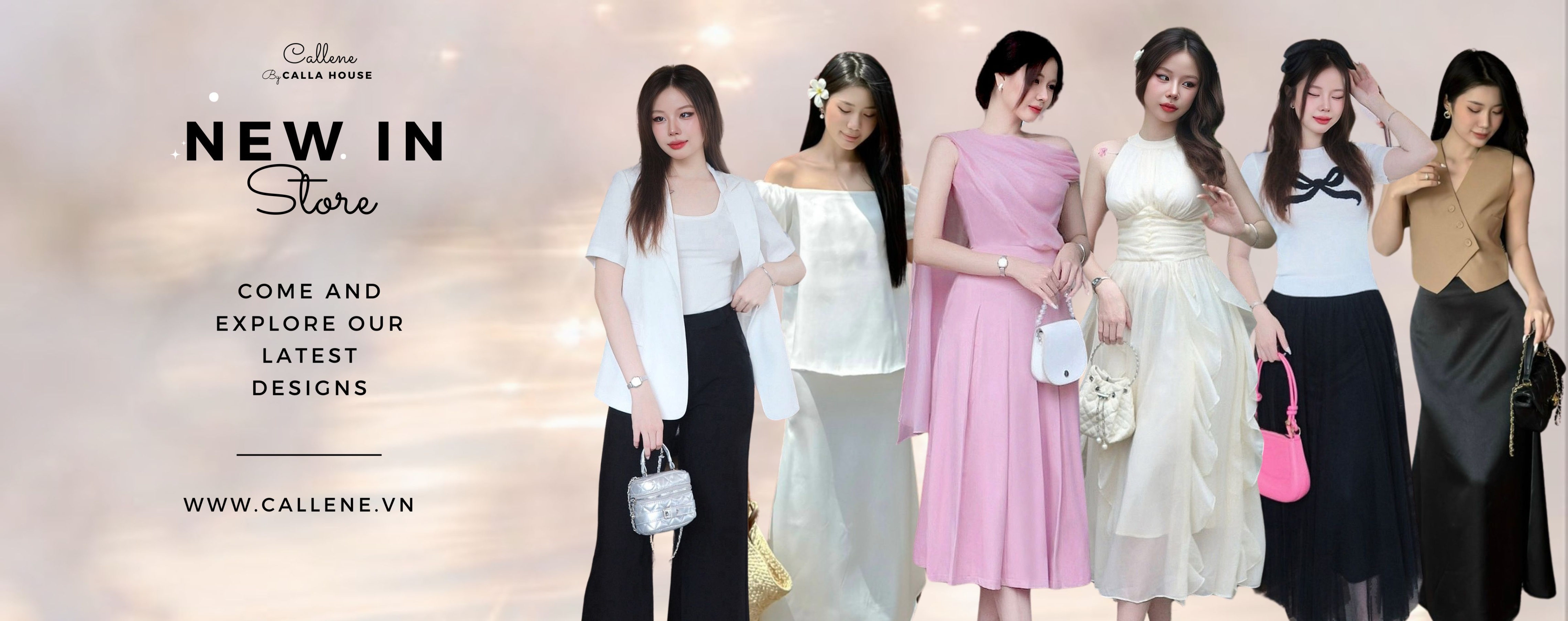 Callene by CALLA HOUSE - Shopee Mall Online | Shopee Việt Nam