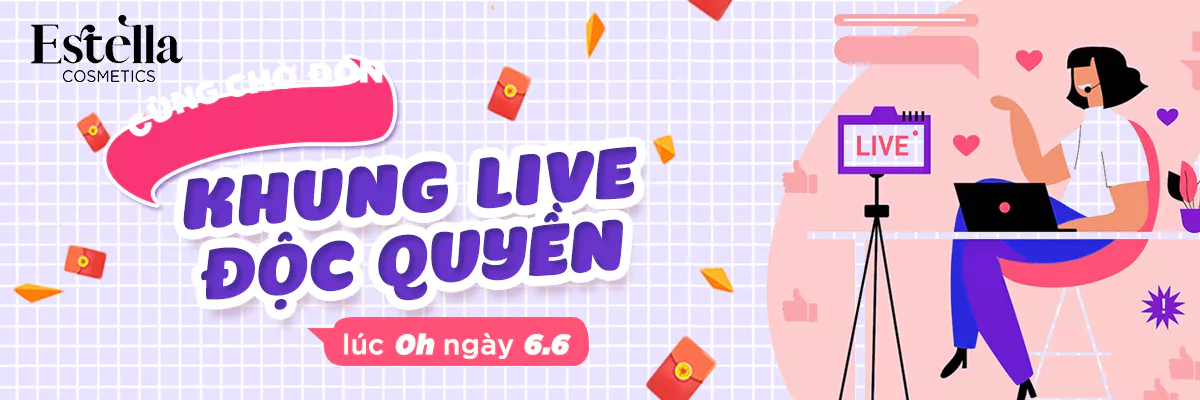 Estella Cosmetics - Shopee Mall Online | Shopee Việt Nam
