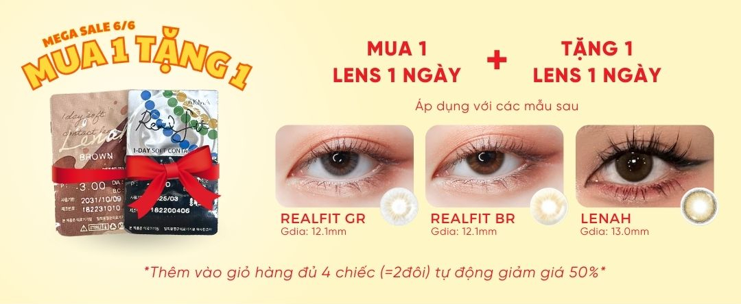 LENS DABAE - Shopee Mall Online | Shopee Việt Nam