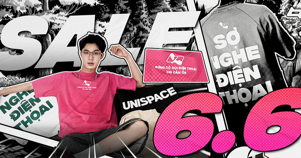 By UniSpace, Cửa hàng trực tuyến | Shopee Việt Nam