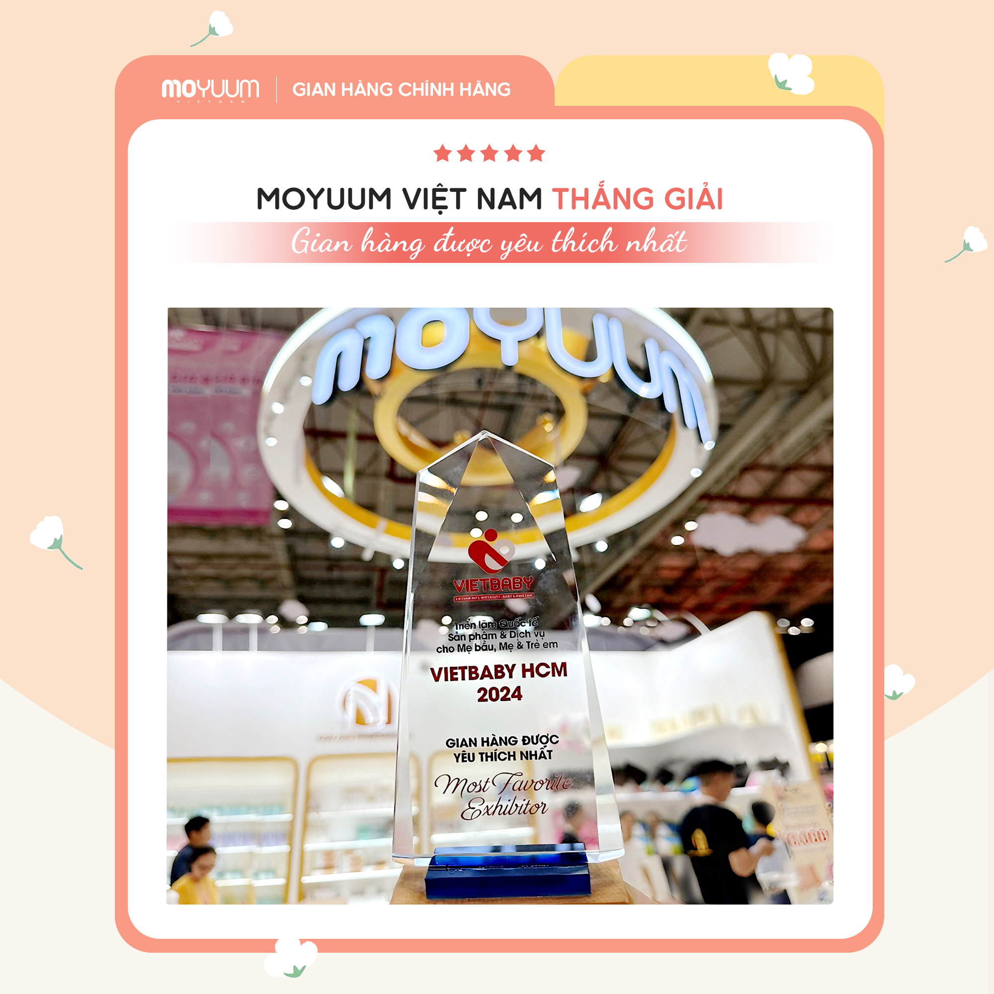 Moyuum Vietnam - Shopee Mall Online | Shopee Việt Nam