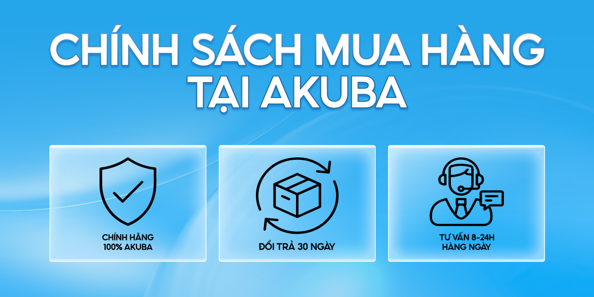 AKUBA - Shopee Mall Online | Shopee Việt Nam