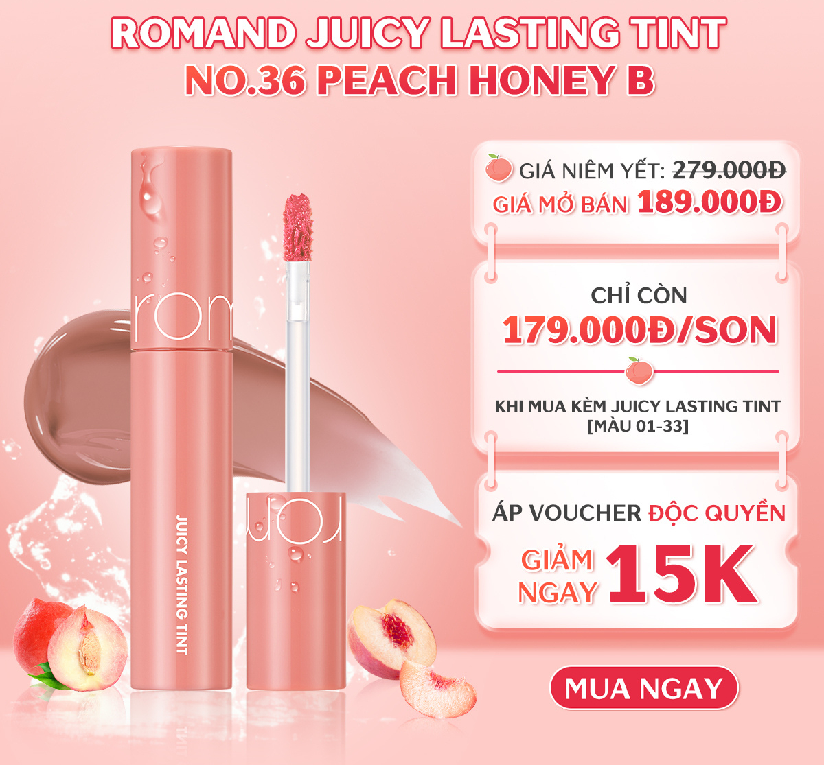 Romand_Official Store - Shopee Mall Online | Shopee Việt Nam