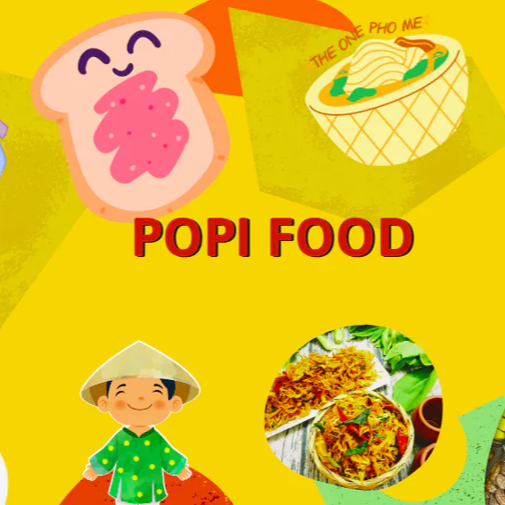 POPI Food, Cửa hàng trực tuyến | Shopee Việt Nam