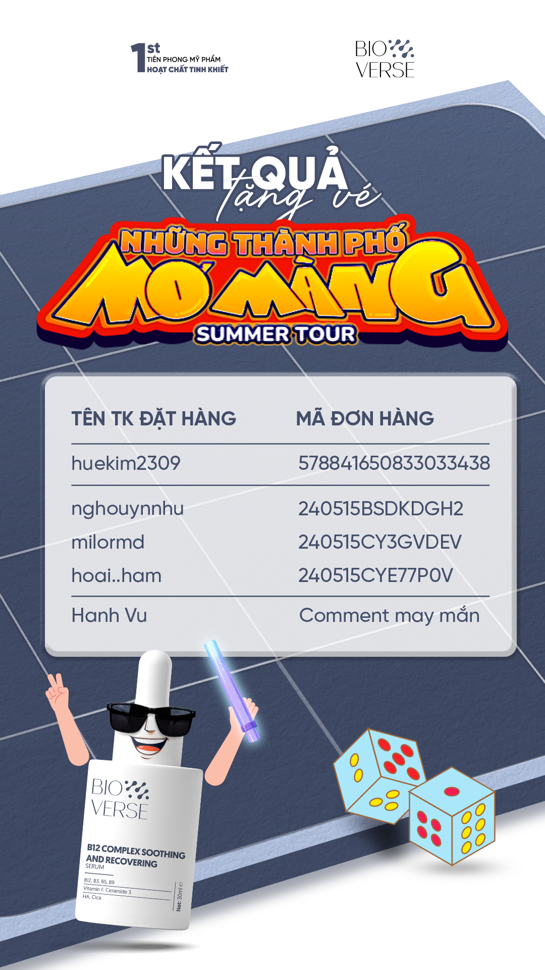 Bioverse Official - Shopee Mall Online | Shopee Việt Nam