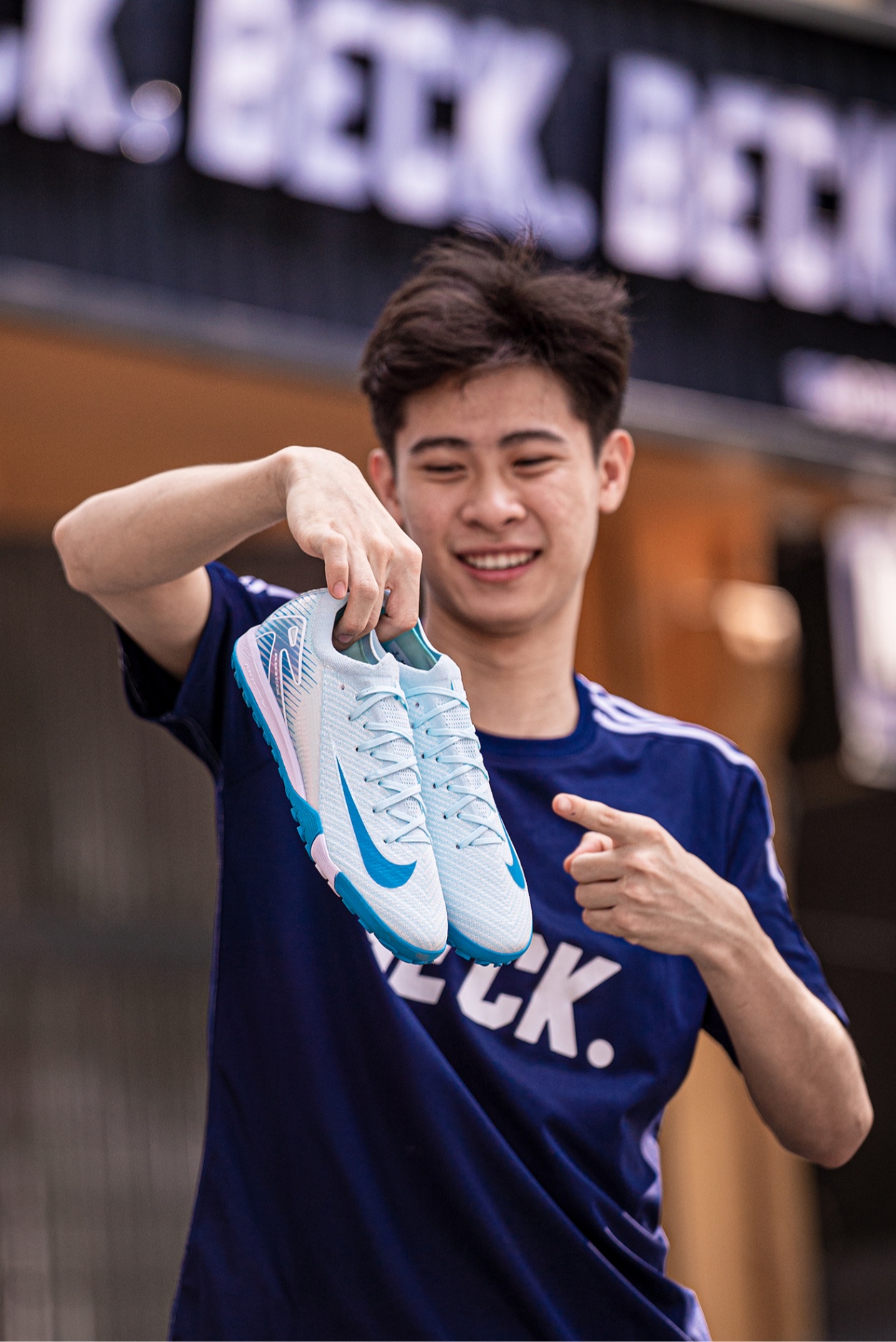 SOCCER BECK, Cửa hàng trực tuyến | Shopee Việt Nam