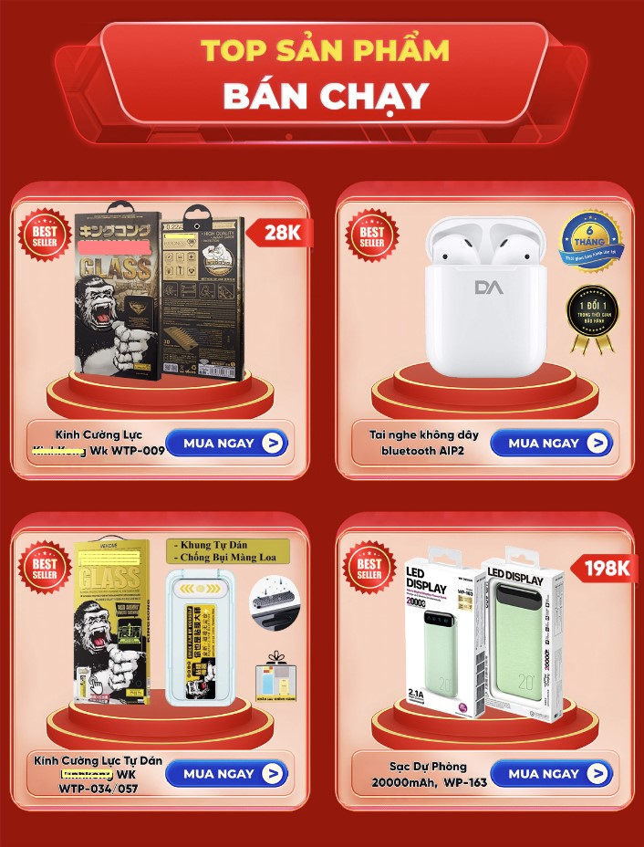 WK STORE VN - Shopee Mall Online | Shopee Việt Nam