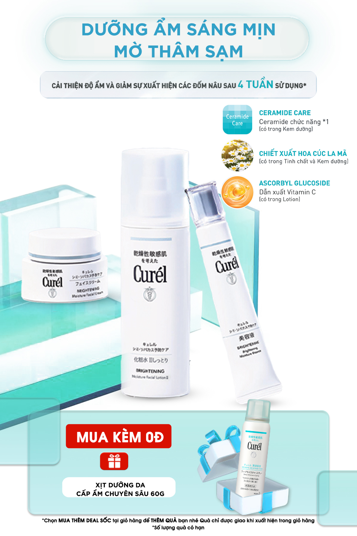 Curel Official Store - Shopee Mall Online | Shopee Việt Nam