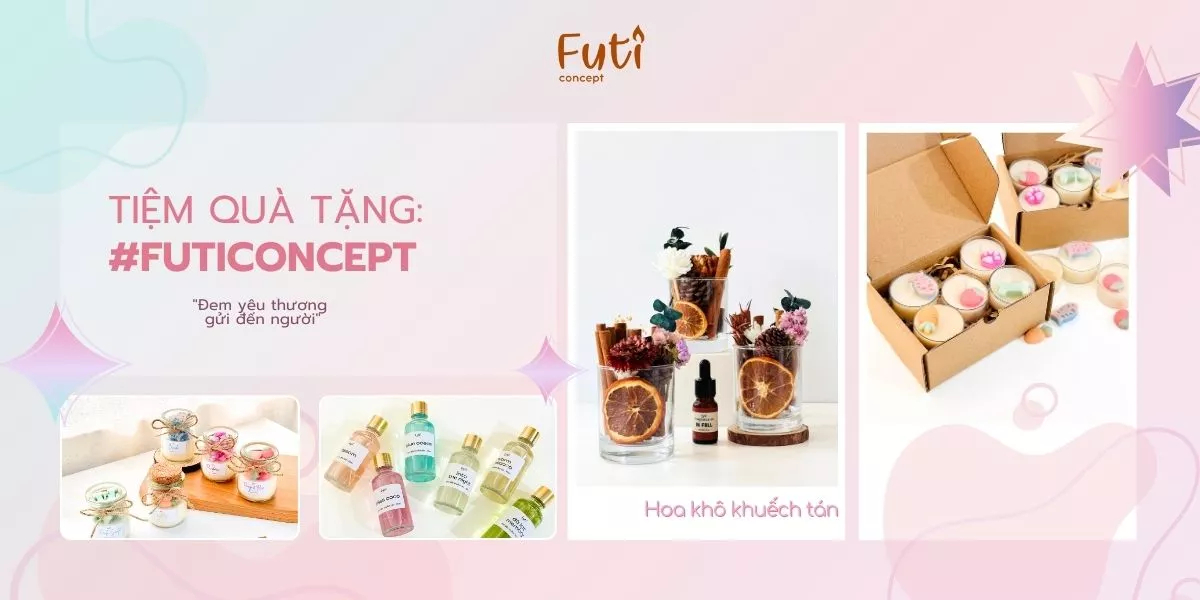 Futi Concept, Cửa hàng trực tuyến | Shopee Việt Nam
