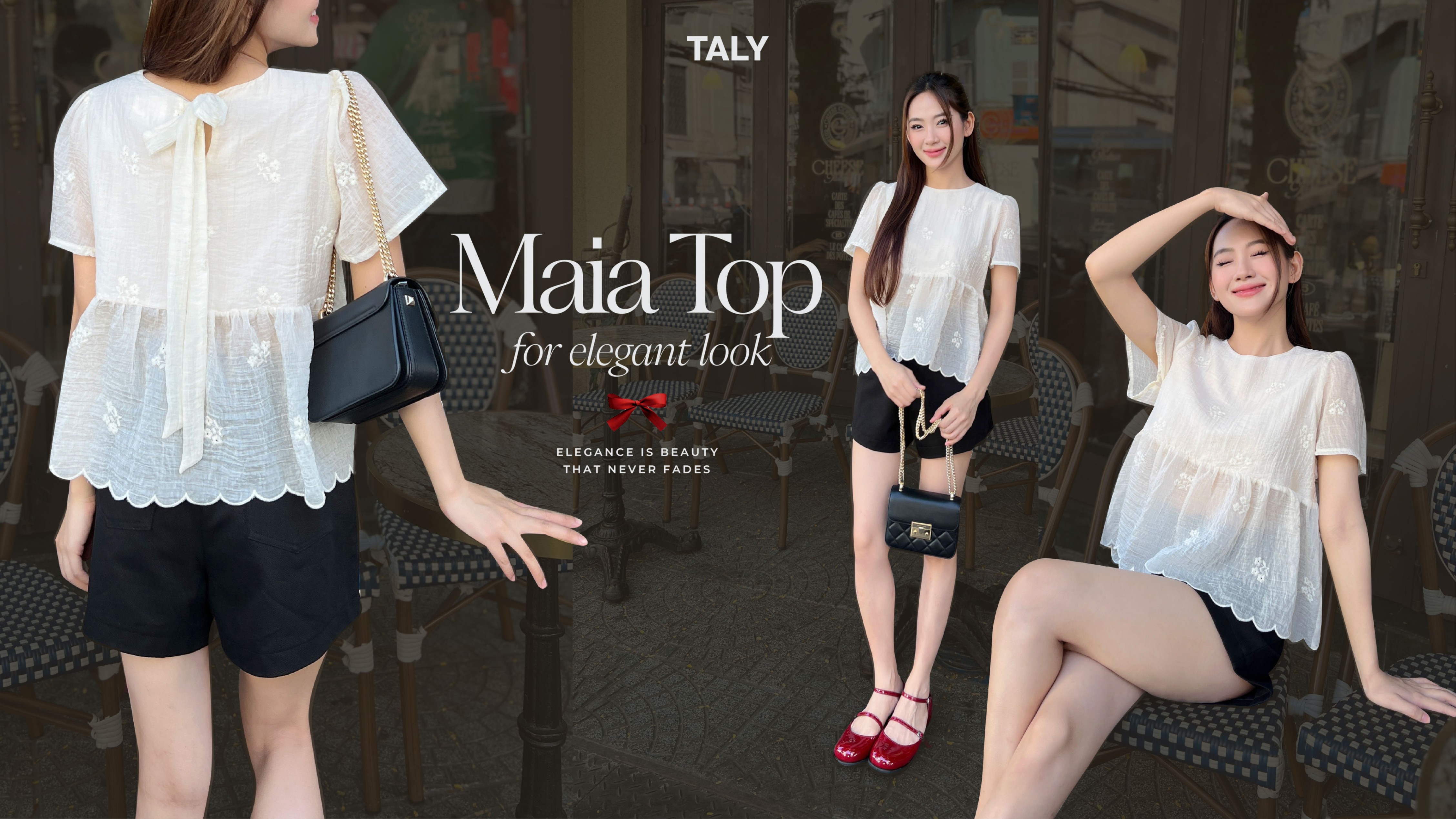 TALY Official Store, Cửa hàng trực tuyến | Shopee Việt Nam