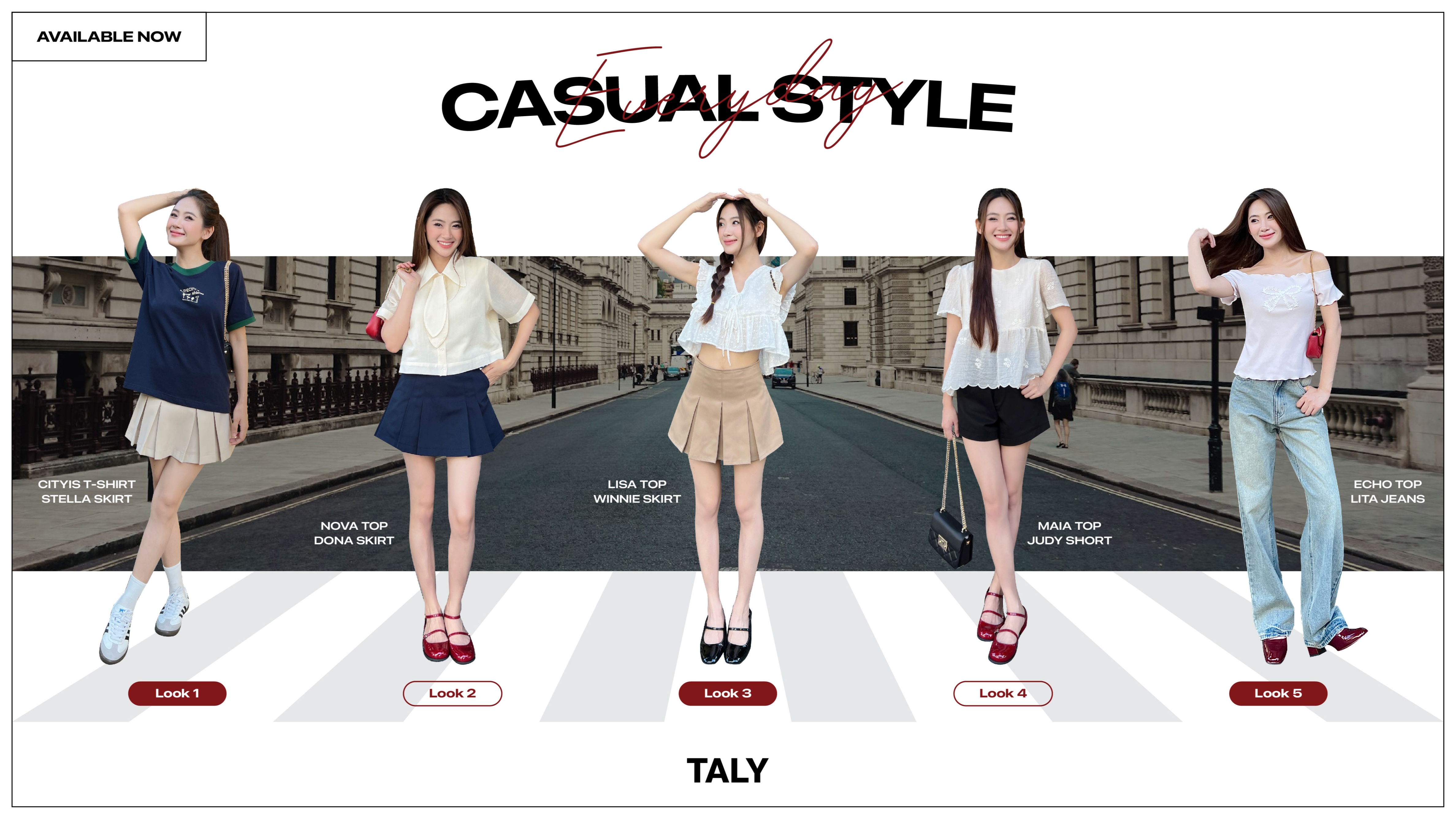 TALY Official Store, Cửa hàng trực tuyến | Shopee Việt Nam