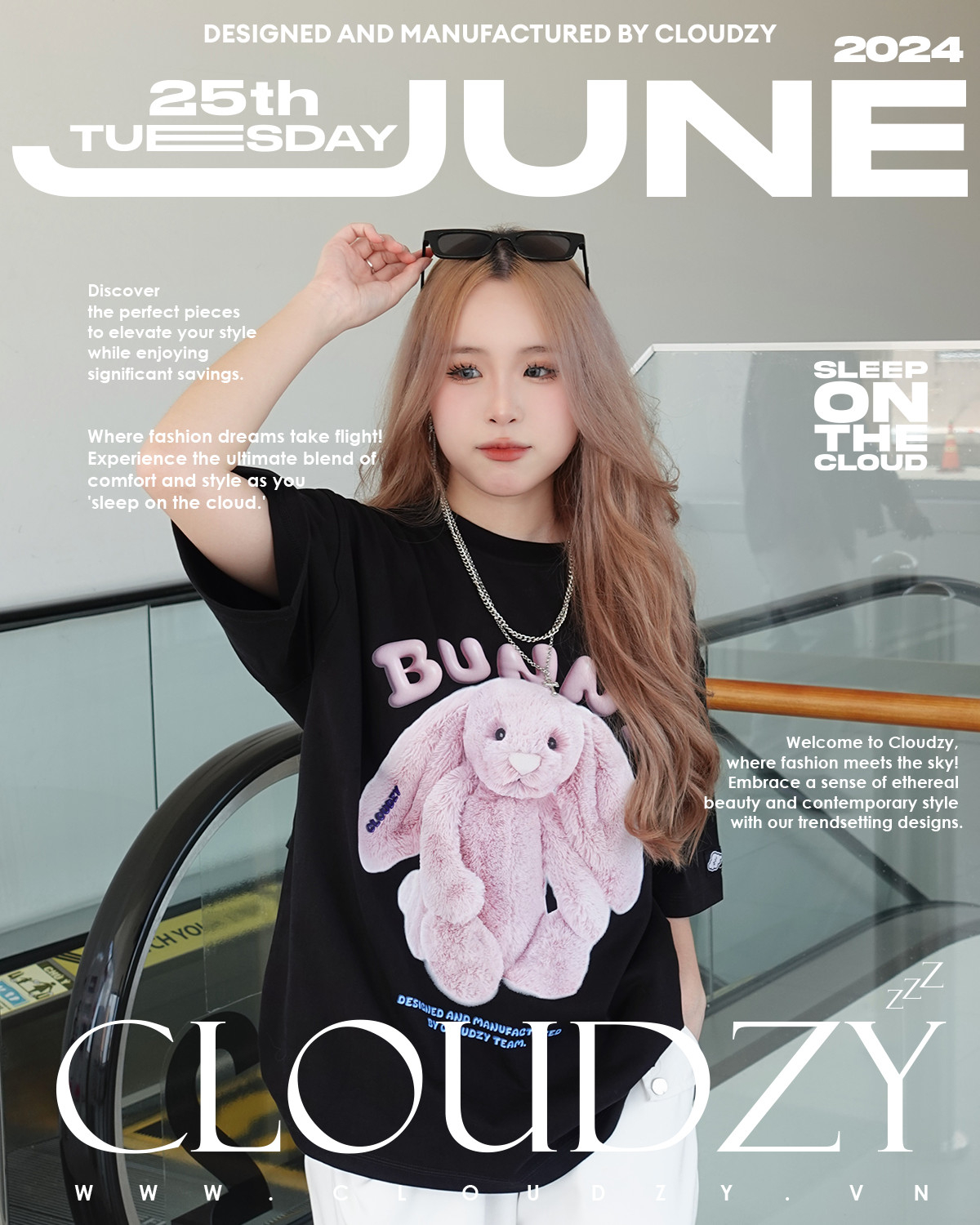 Cloudzy - Shopee Mall Online | Shopee Việt Nam