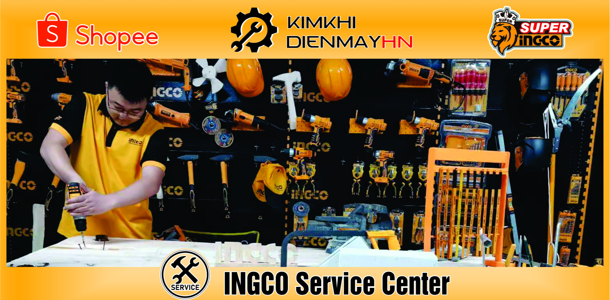 INGCO Super Select, Cửa hàng trực tuyến | Shopee Việt Nam
