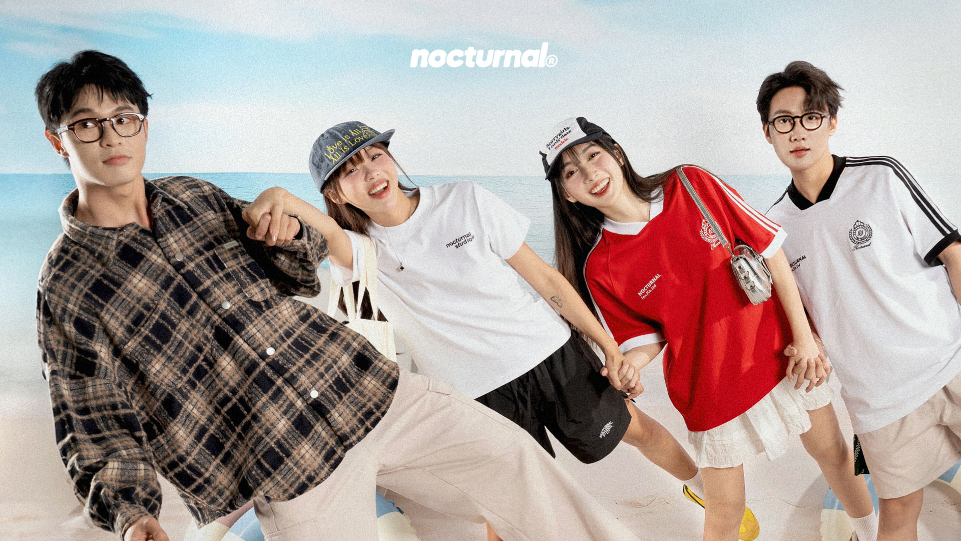 Nocturnal, Cửa hàng trực tuyến | Shopee Việt Nam