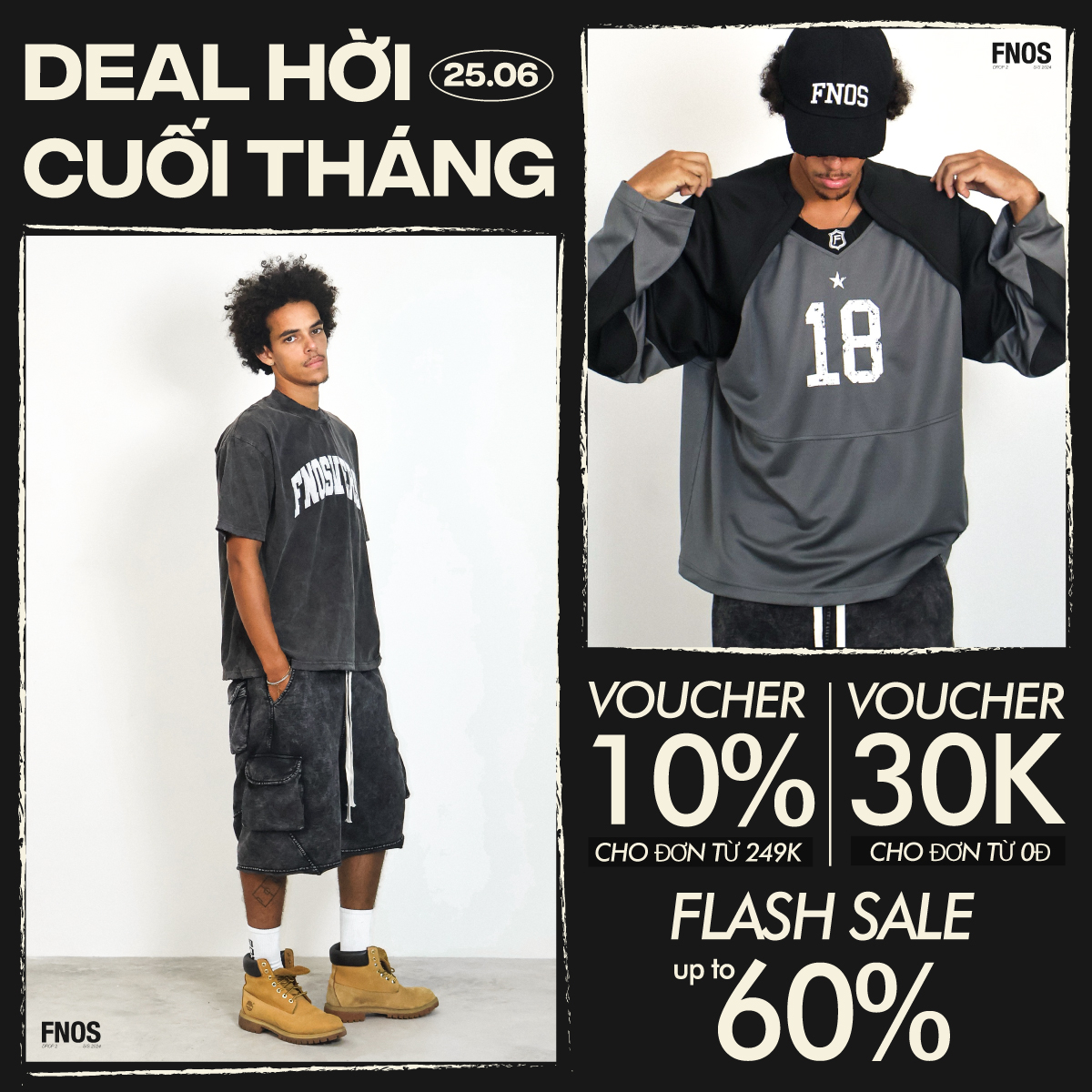 FNOS - Shopee Mall Online | Shopee Việt Nam