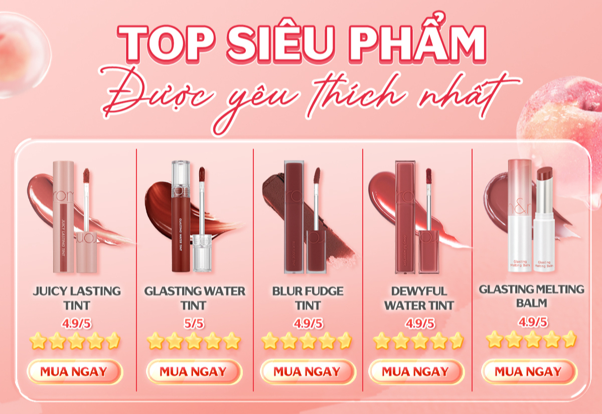 Romand_Official Store - Shopee Mall Online | Shopee Việt Nam