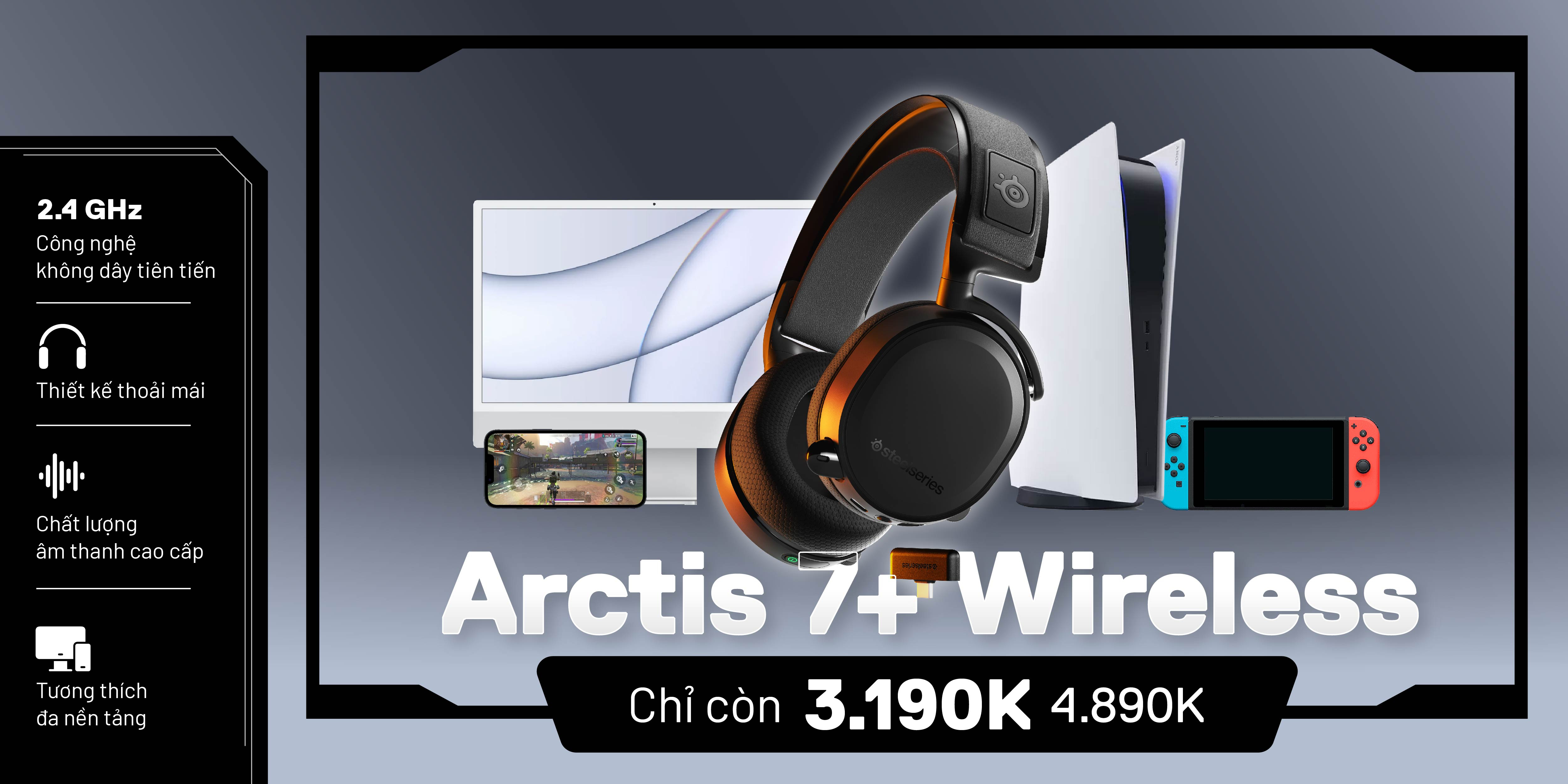 SteelSeries Official Store - Shopee Mall Online | Shopee Việt Nam