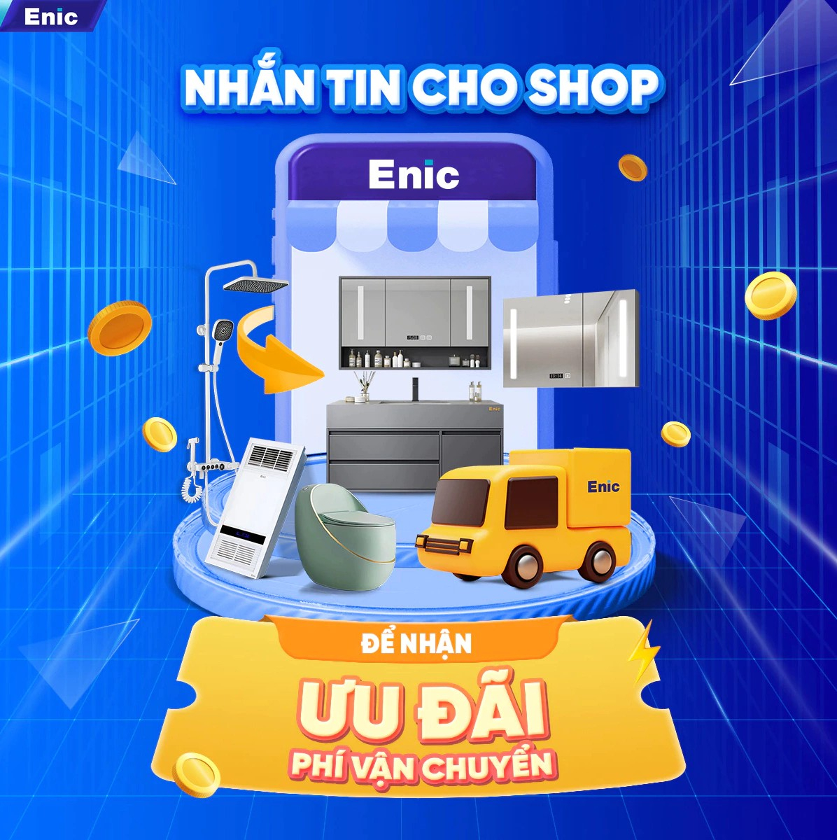 Enic Hà Nội - Shopee Mall Online | Shopee Việt Nam