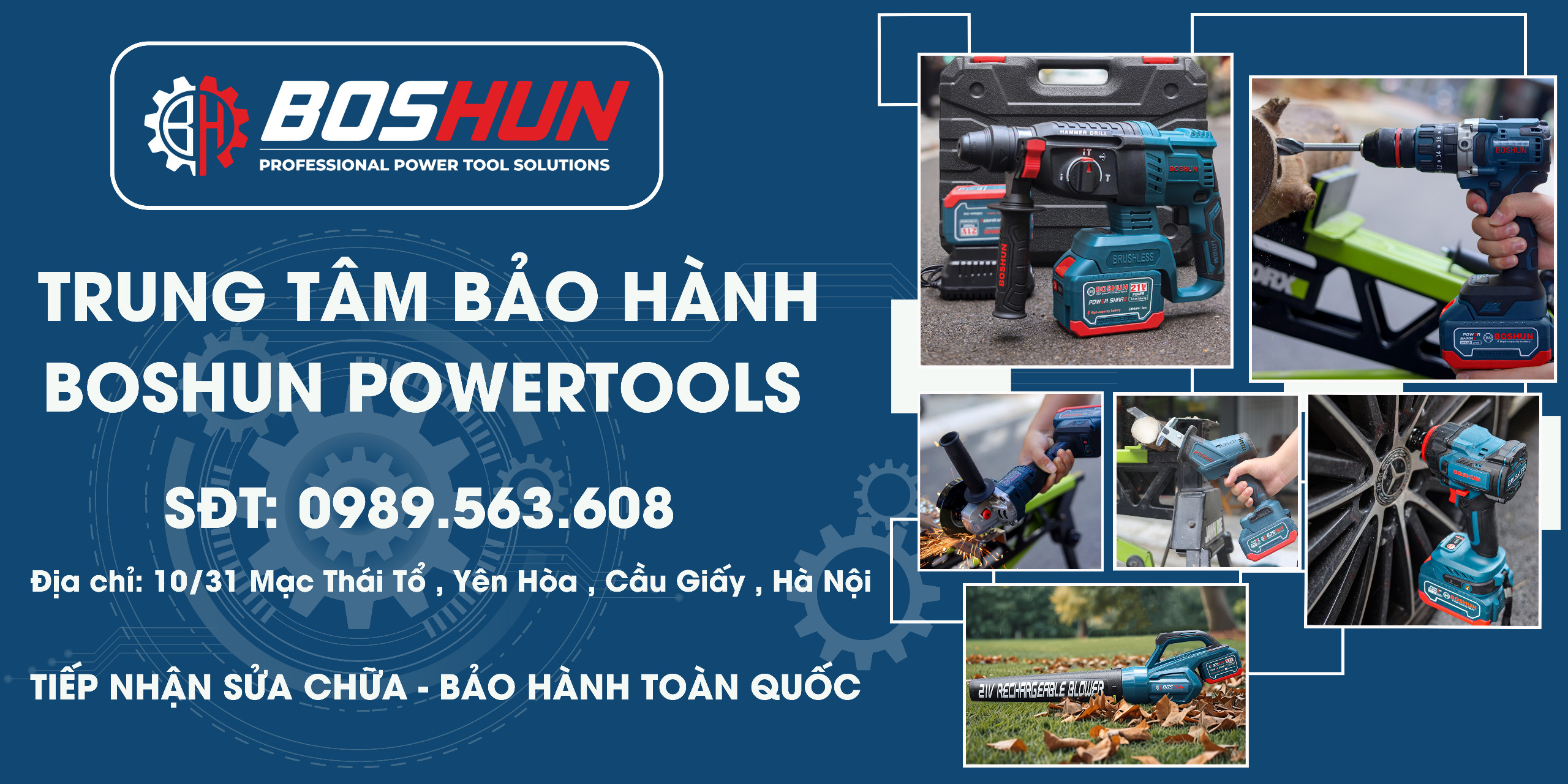 BOSHUN TOOL OFFICIAL, Cửa hàng trực tuyến | Shopee Việt Nam