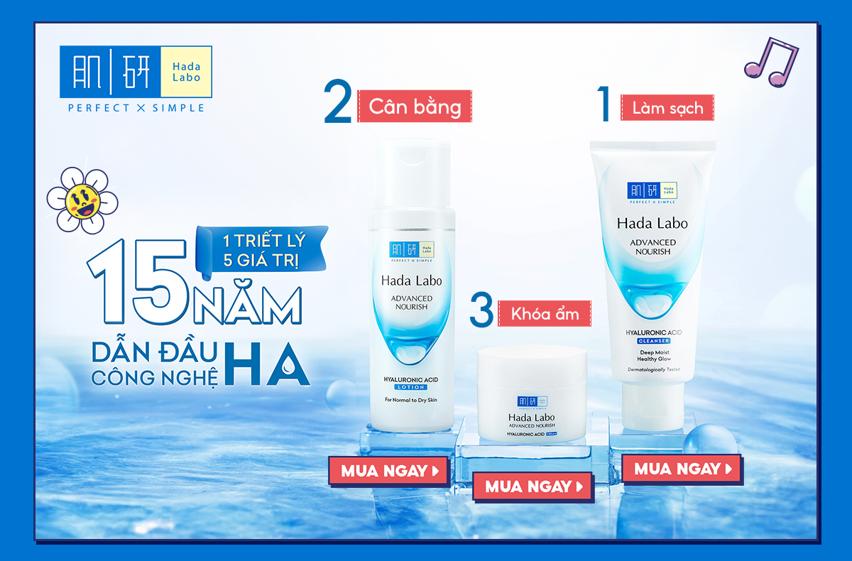 HADA LABO CHÍNH HÃNG - Shopee Mall Online | Shopee Việt Nam
